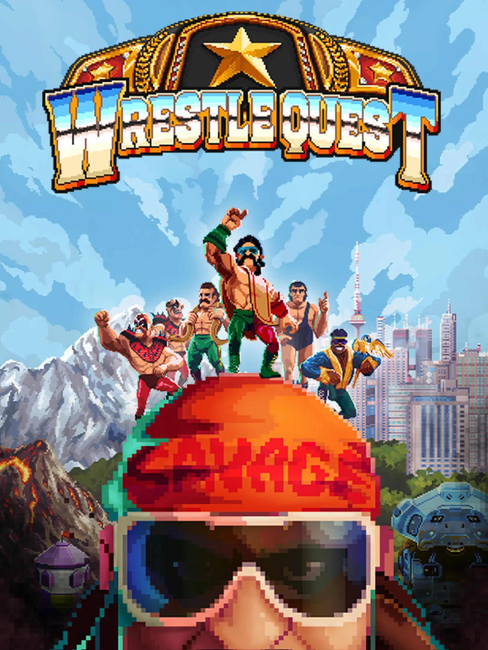 WrestleQuest | Stash - Games tracker