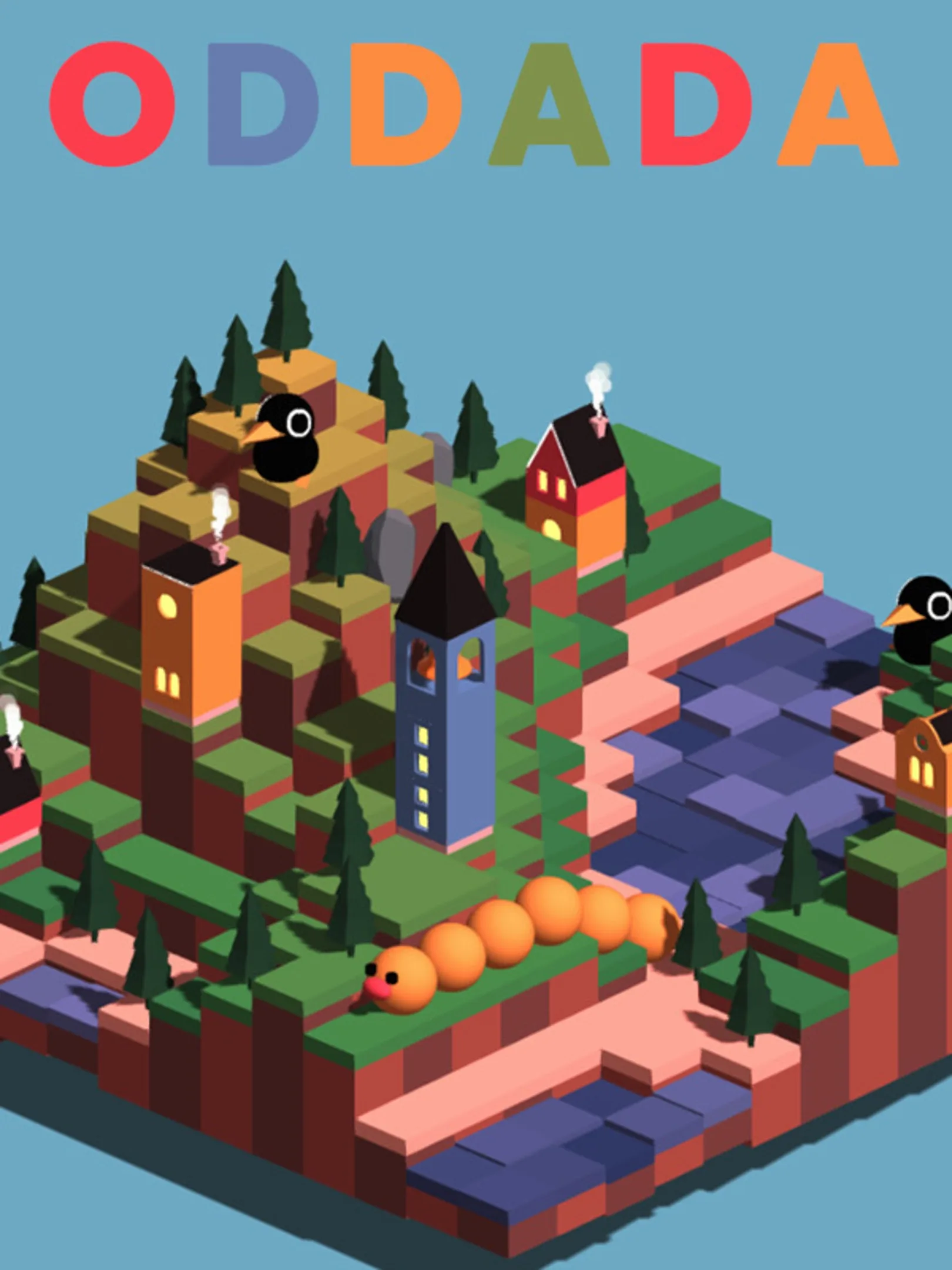 Oddada | Stash - Games tracker