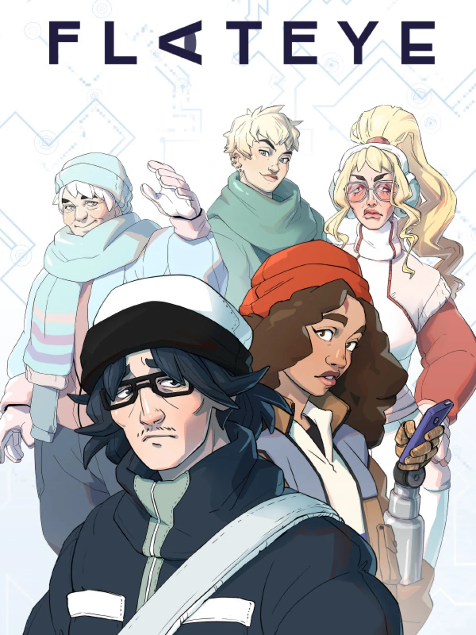 Flat Eye | Stash - Games tracker