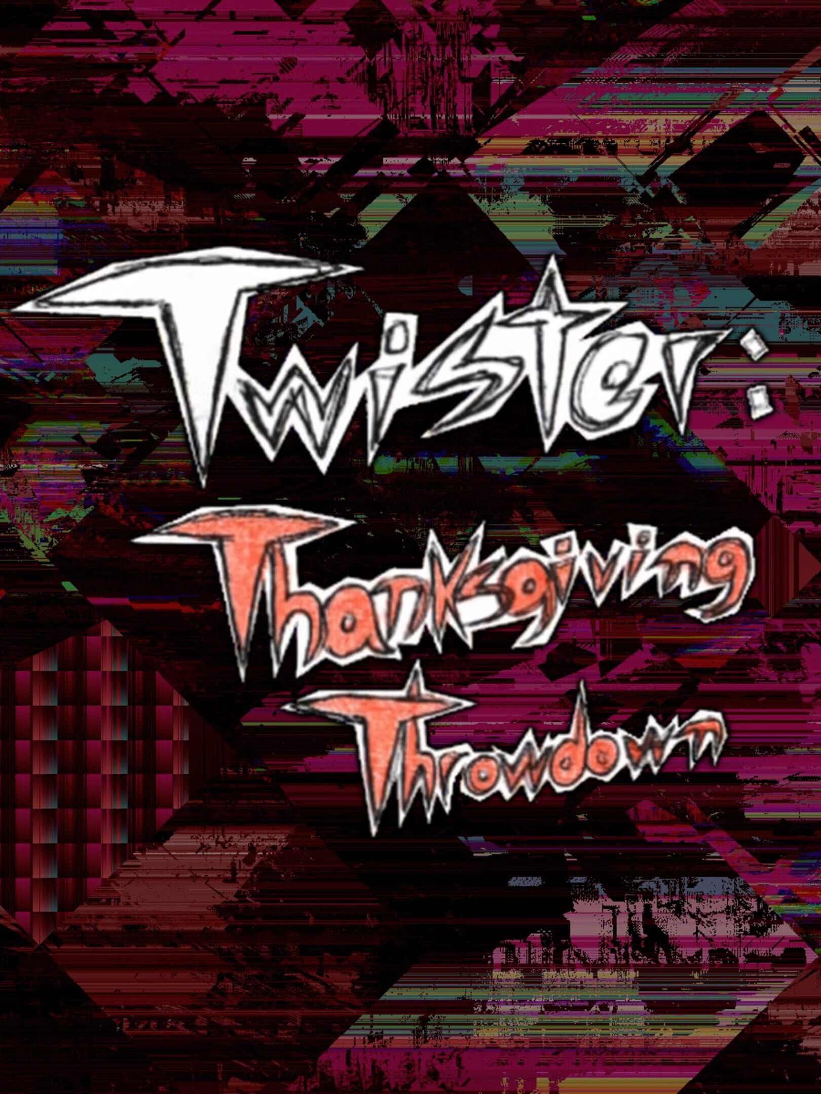 Twister: Thanksgiving Throwdown | Stash - Games tracker