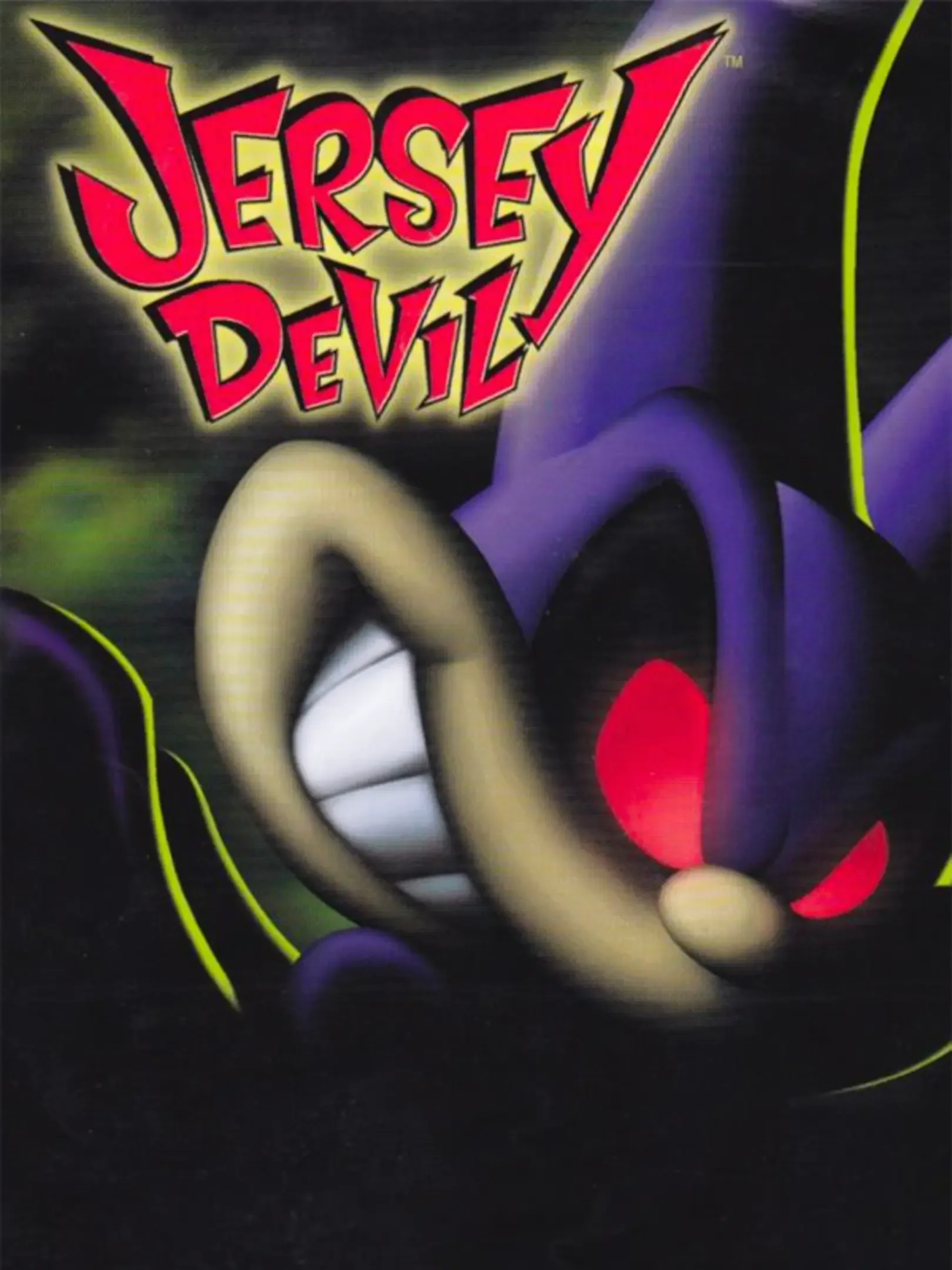 Jersey Devil | Stash - Games tracker