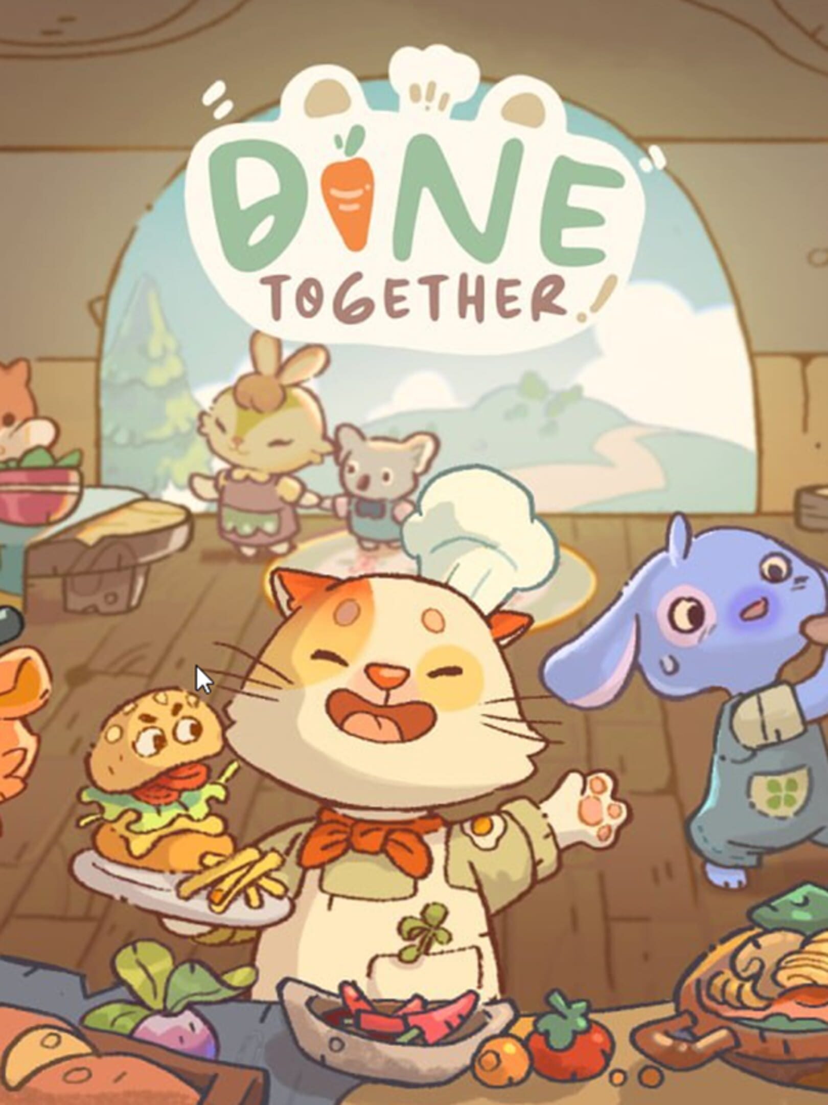 Dine Together | Stash - Games tracker