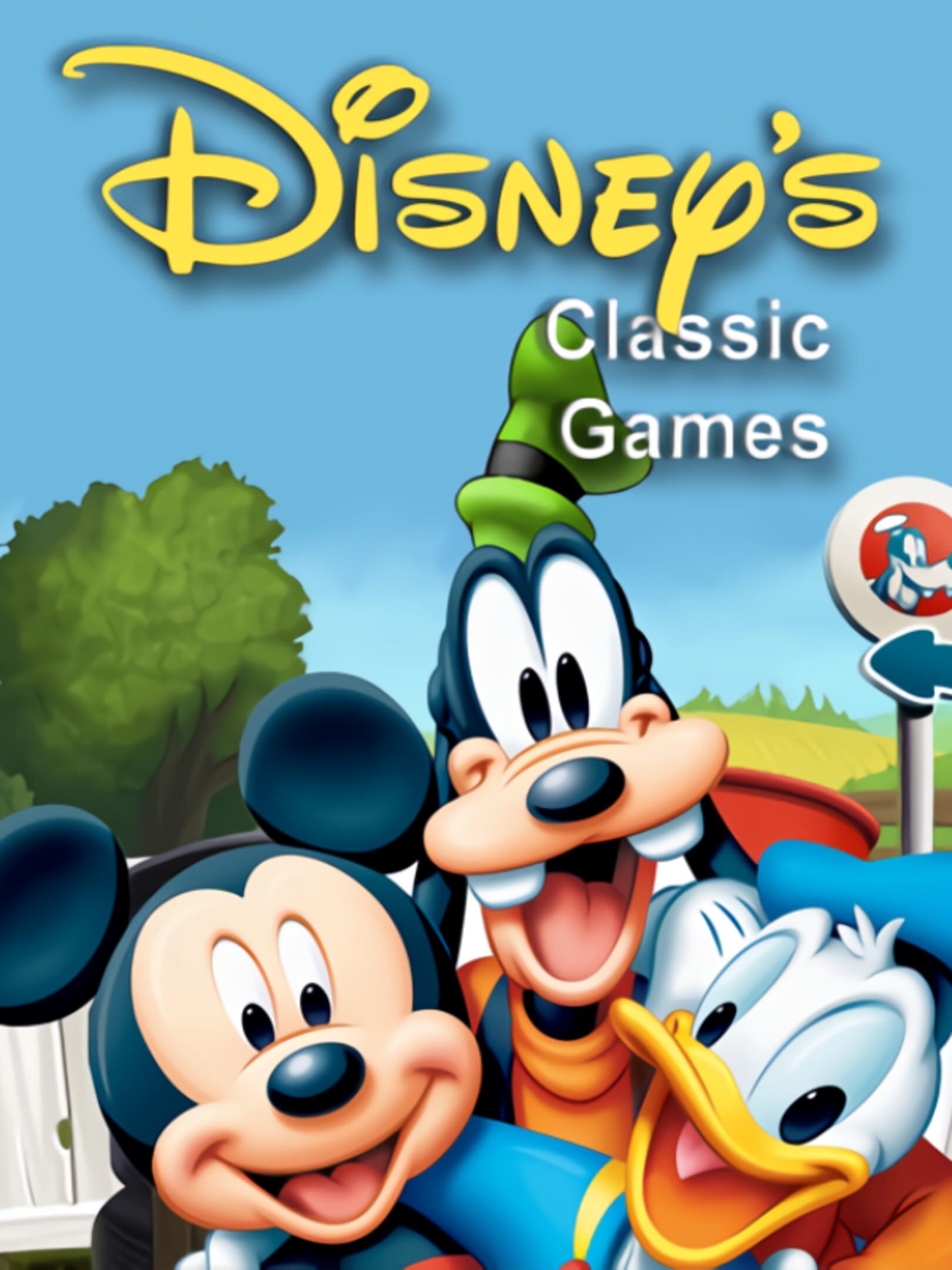 Disney's Classic Games | Stash - Games tracker