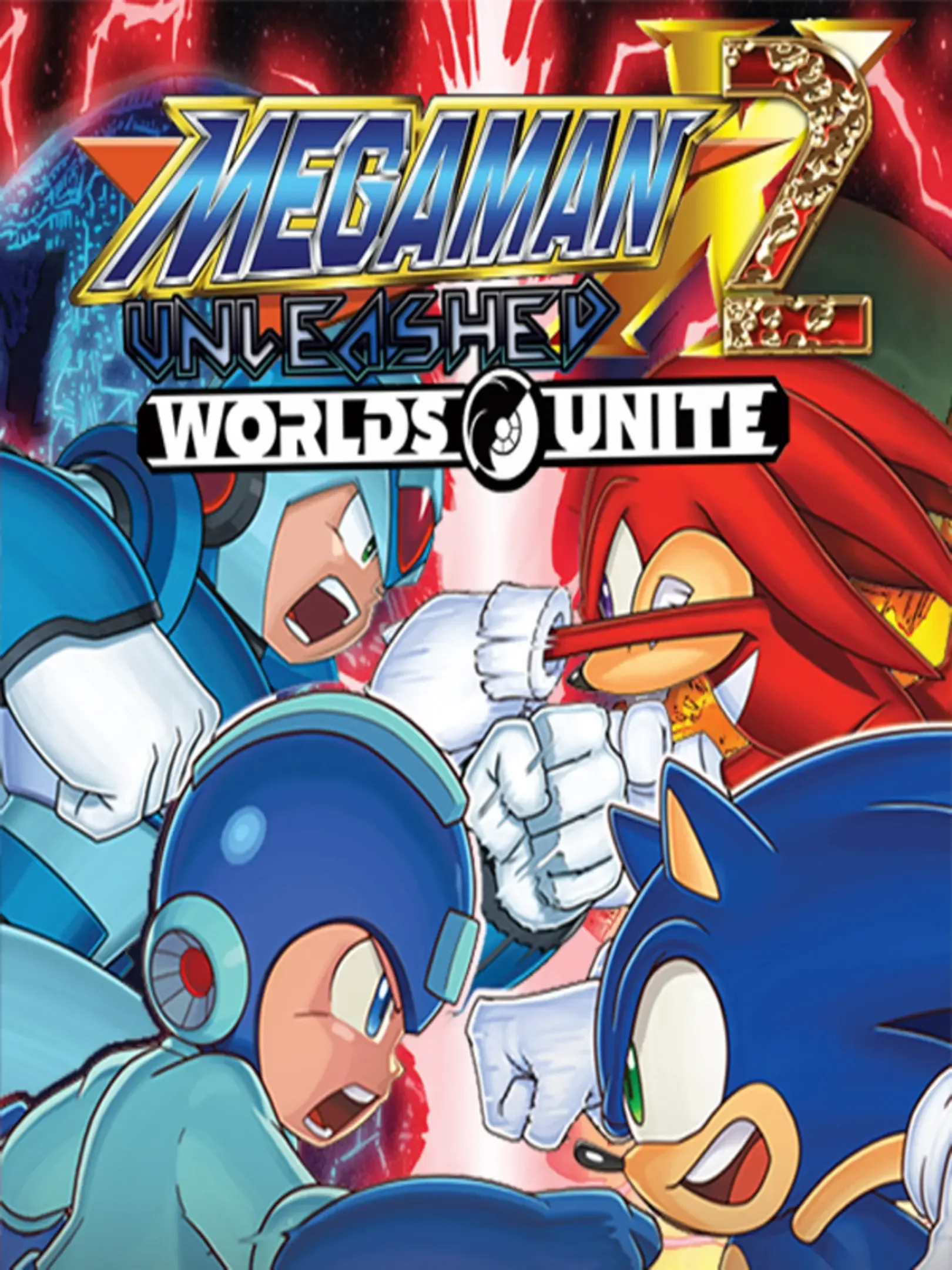 Megaman X Unleashed 2: Worlds Unite | Stash - Games tracker