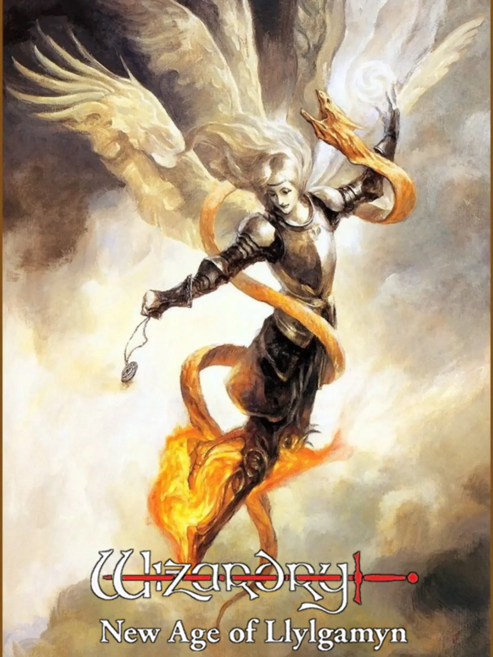 Series of Wizardry: New Age of Llylgamyn | Stash - Games tracker