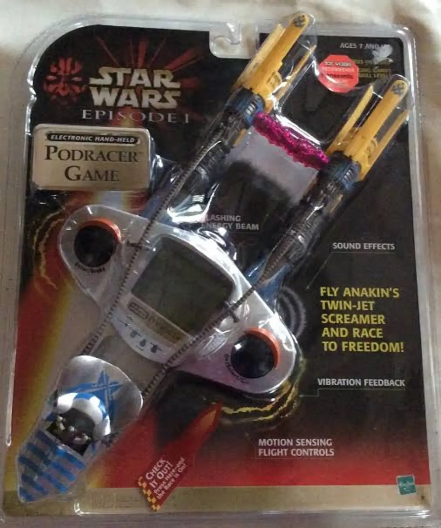 Star Wars: Episode I - Podracer Game | Stash - Games tracker