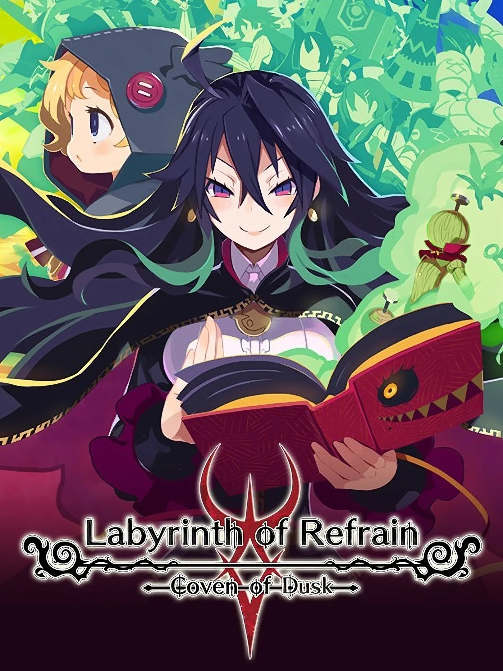 Labyrinth of Refrain: Coven of Dusk | Stash - Games tracker
