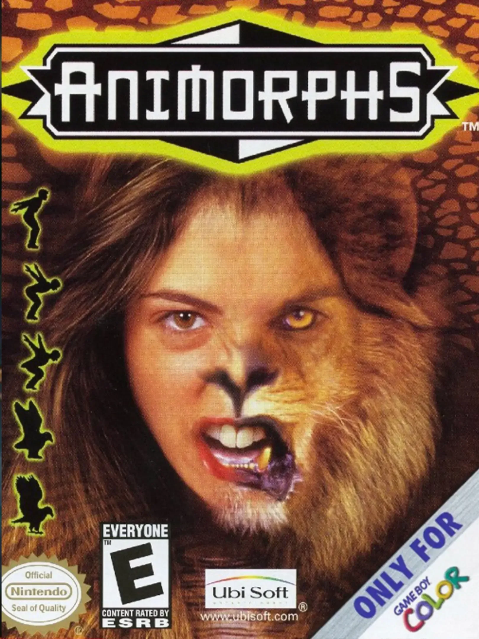 Animorphs | Stash - Games tracker