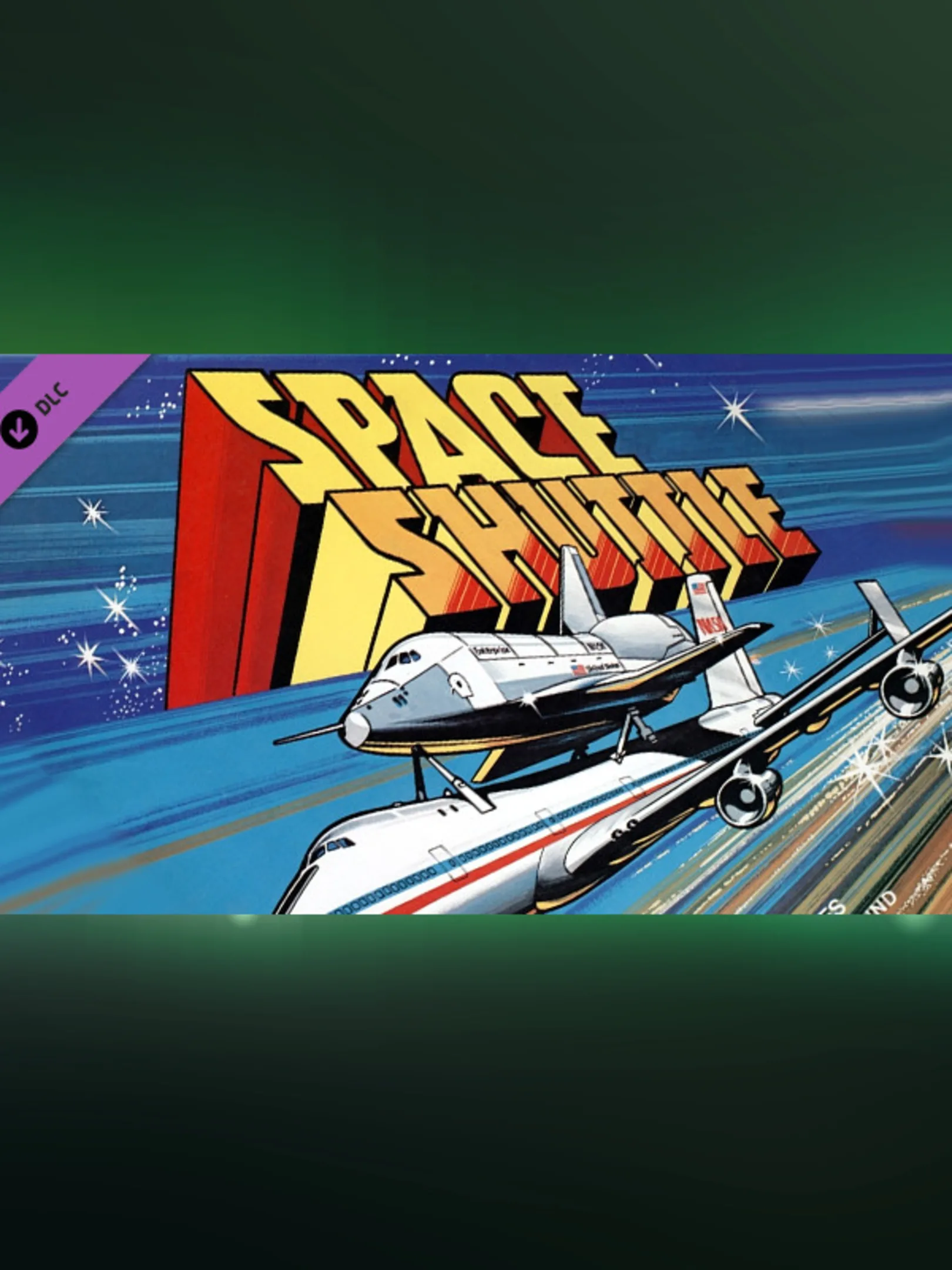 Zaccaria Pinball: Space Shuttle Table | Stash - Games tracker
