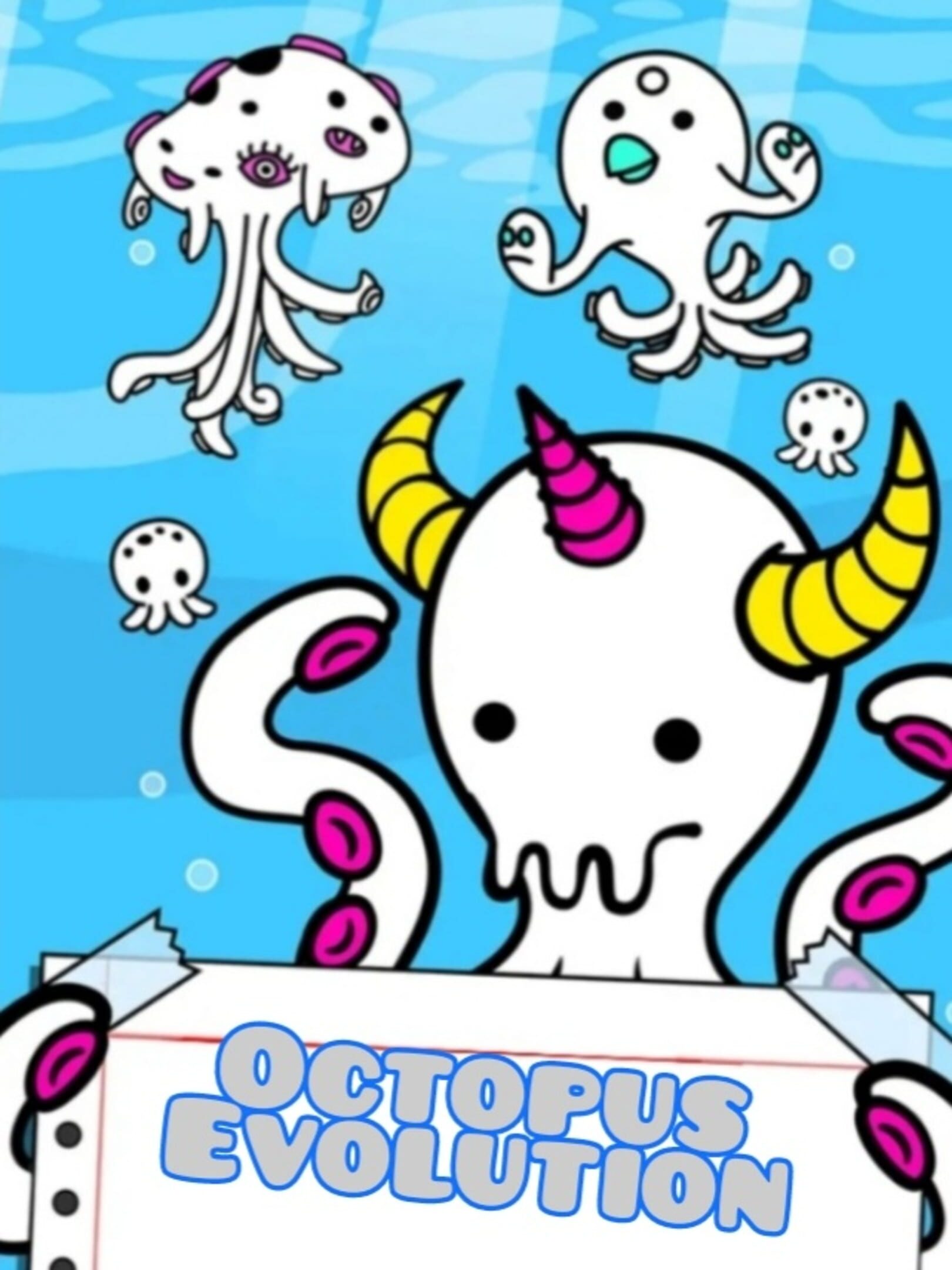 Octopus Evolution | Stash - Games tracker
