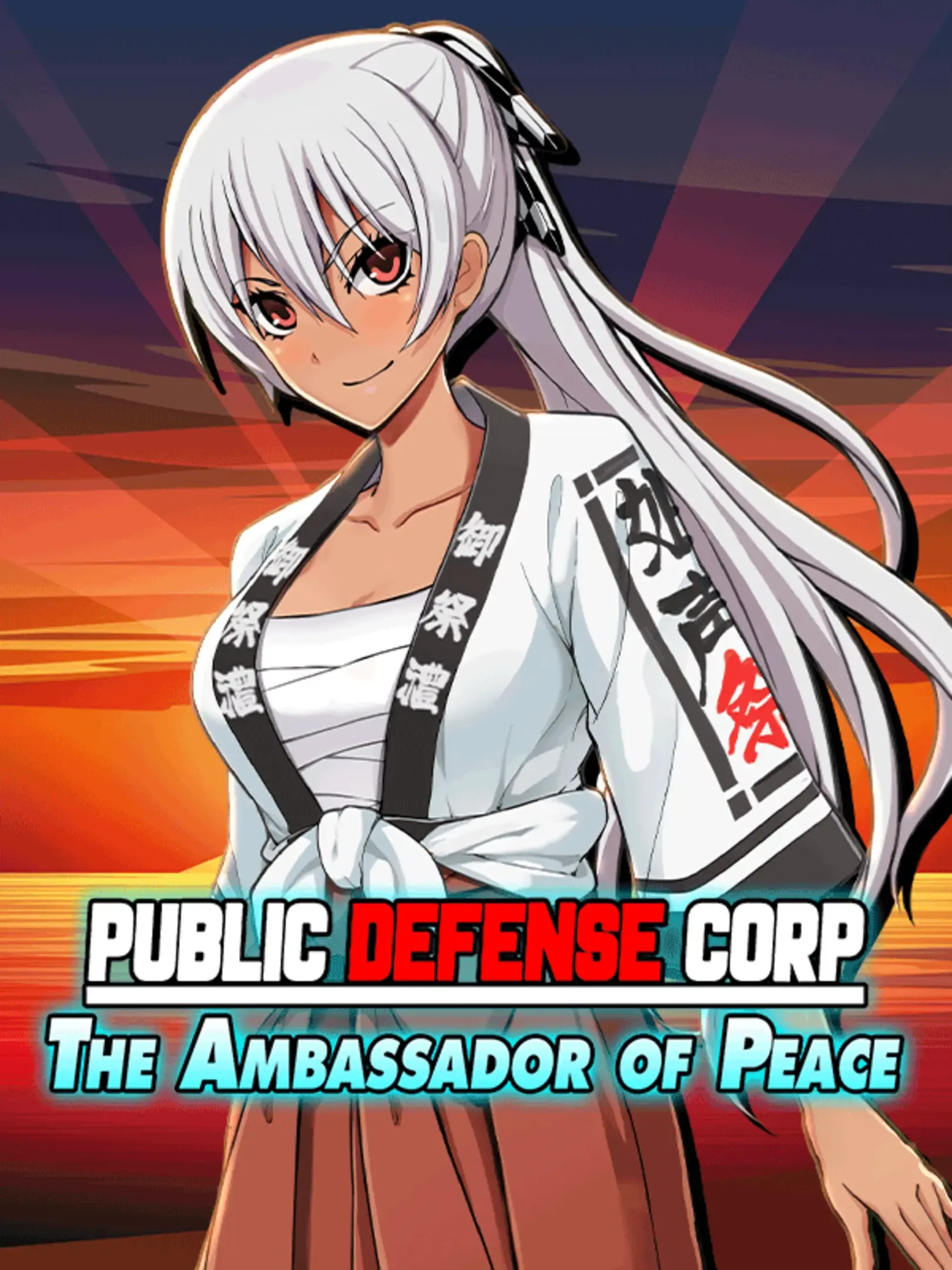 Public Defense Corp: The Ambassador of Peace | Stash - Games tracker