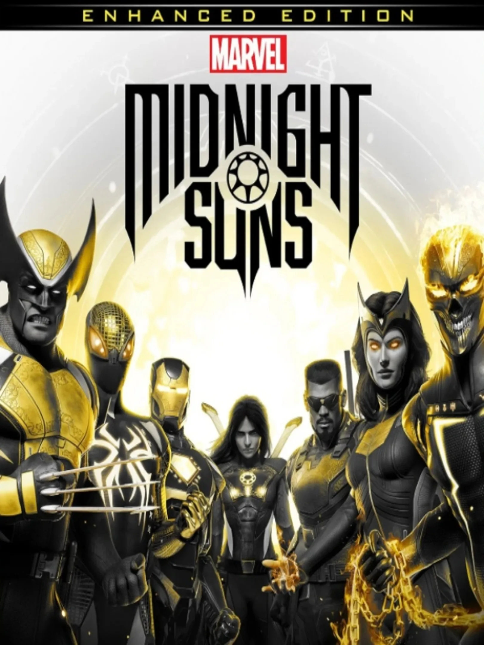 Marvel's Midnight Suns: Enhanced Edition | Stash - Games tracker