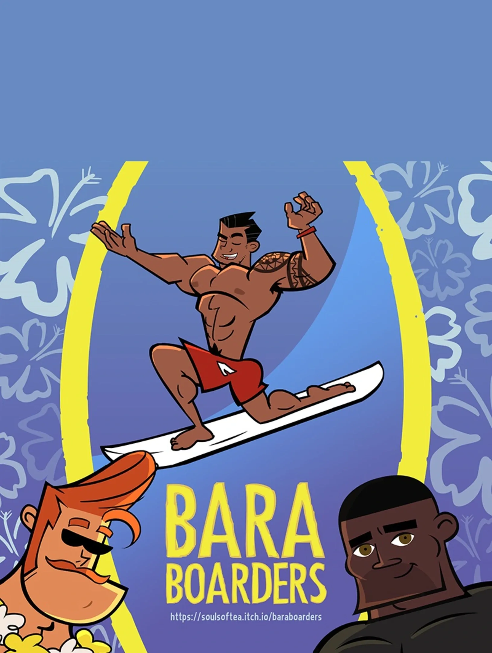 Bara Boarders | Stash - Games tracker