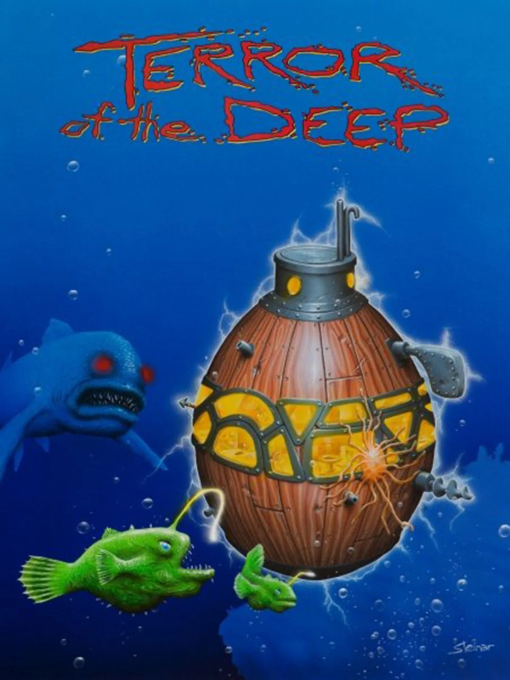 Terror of the Deep | Stash - Games tracker