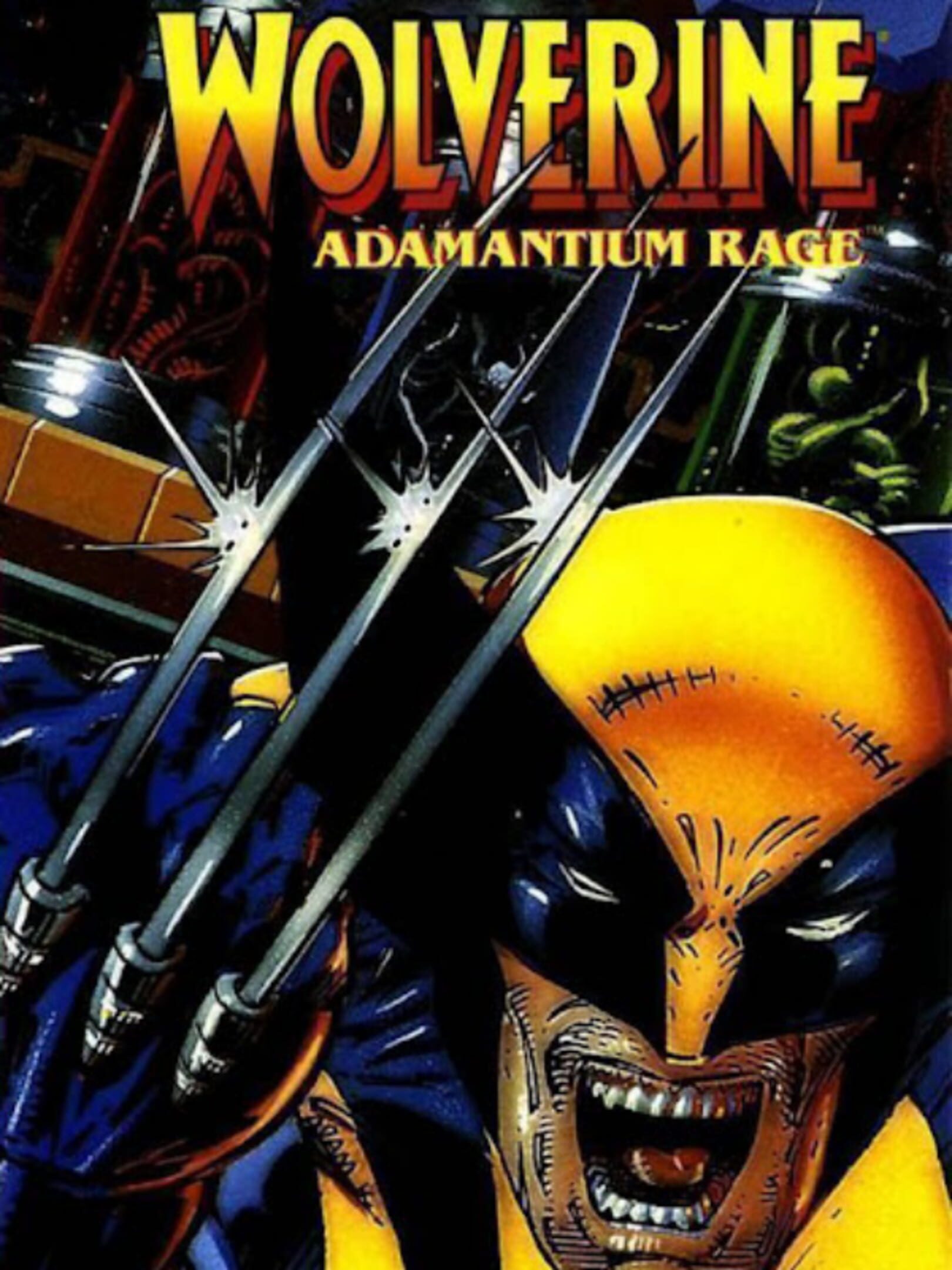 Wolverine: Adamantium Rage | Stash - Games tracker