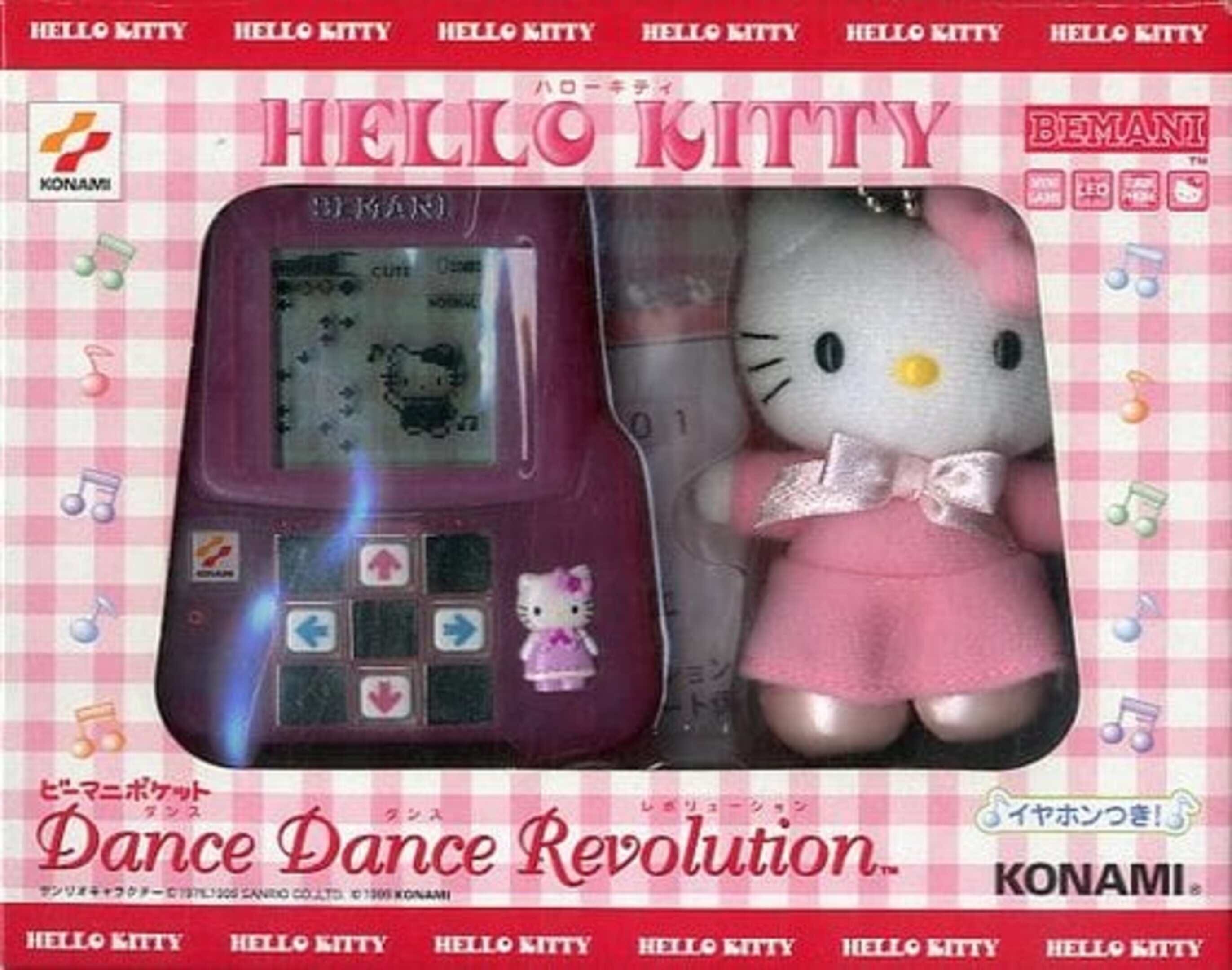 Dance Dance Revolution: Hello Kitty | Stash - Games tracker