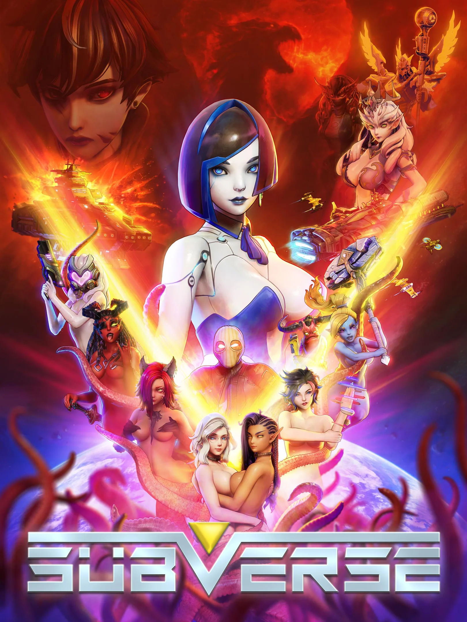 Subverse | Stash - Games tracker