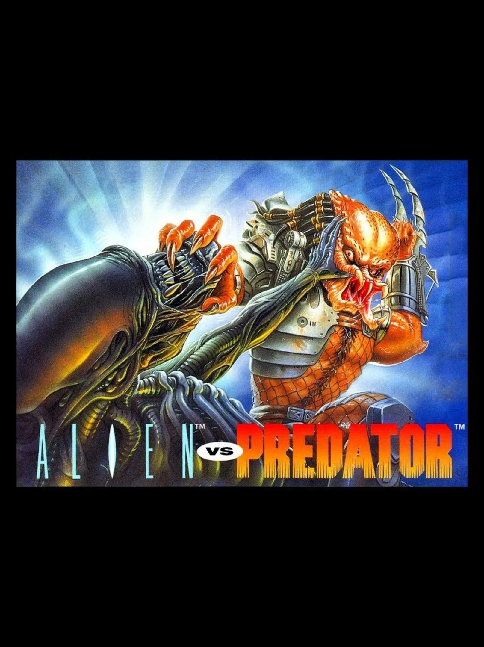 Alien vs. Predator | Stash - Games tracker