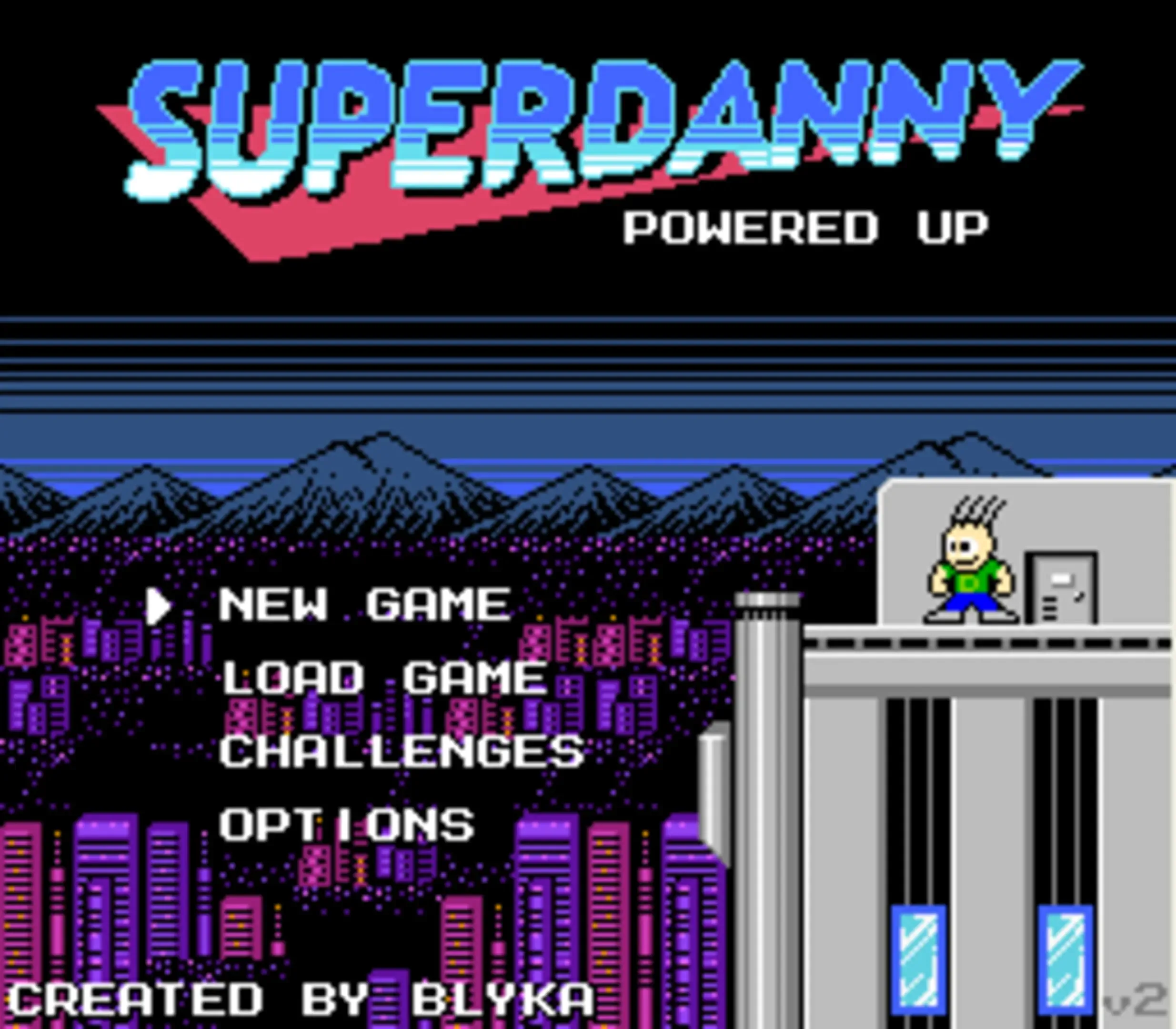 SuperDanny Powered Up | Stash - Games tracker