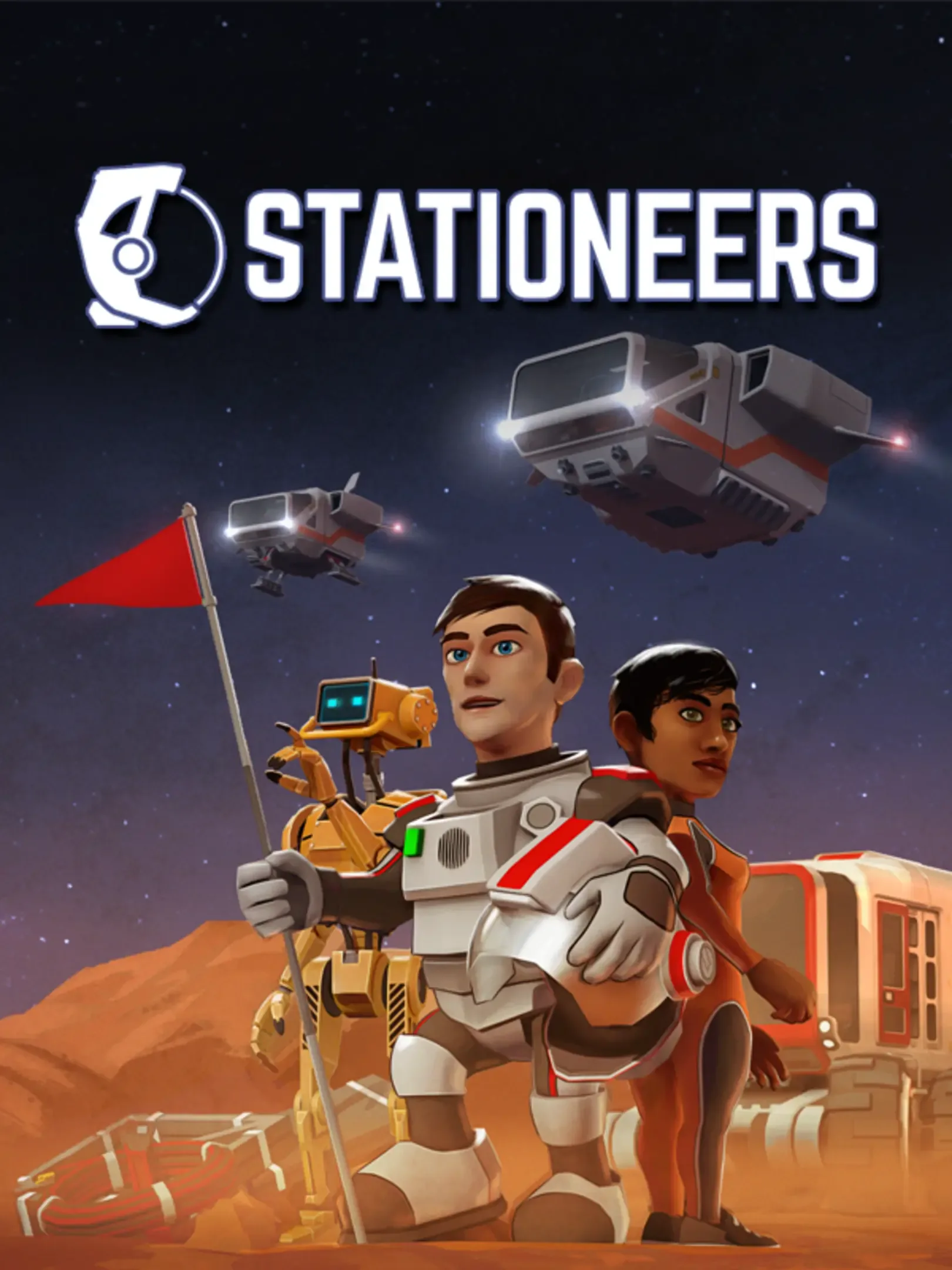 Stationeers | Stash - Games tracker