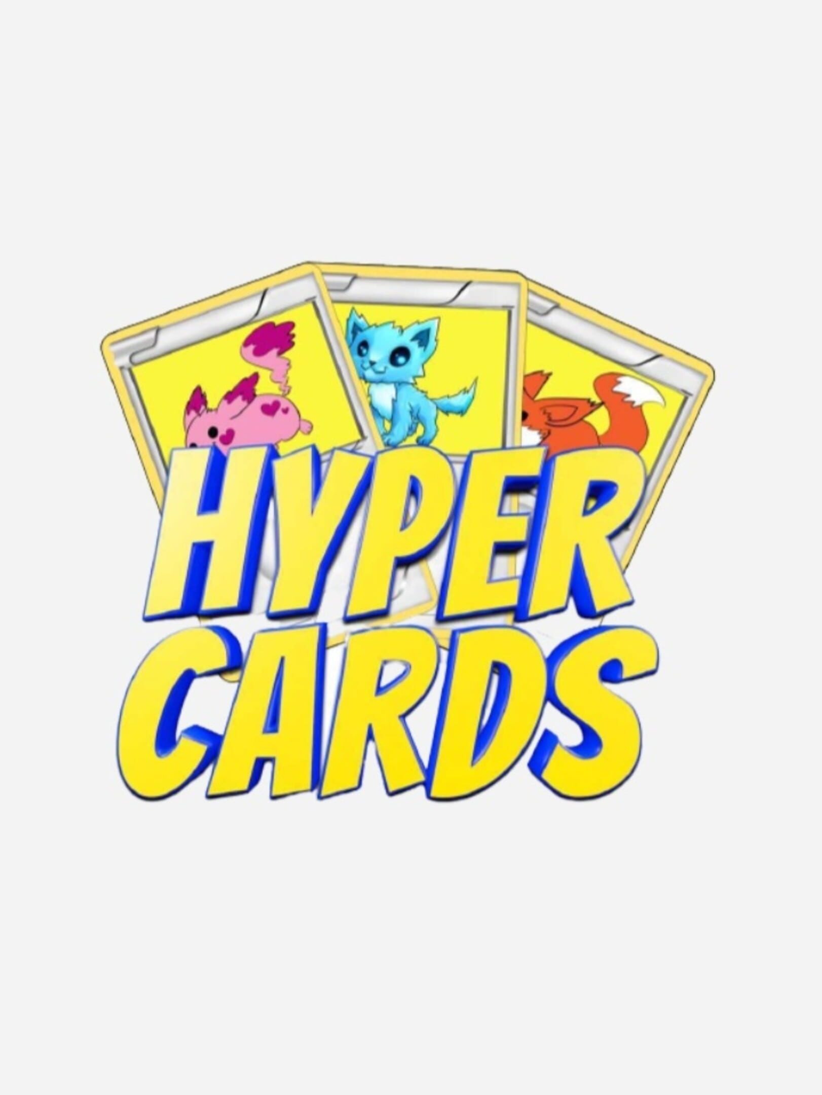 Hyper Cards | Stash - Games tracker