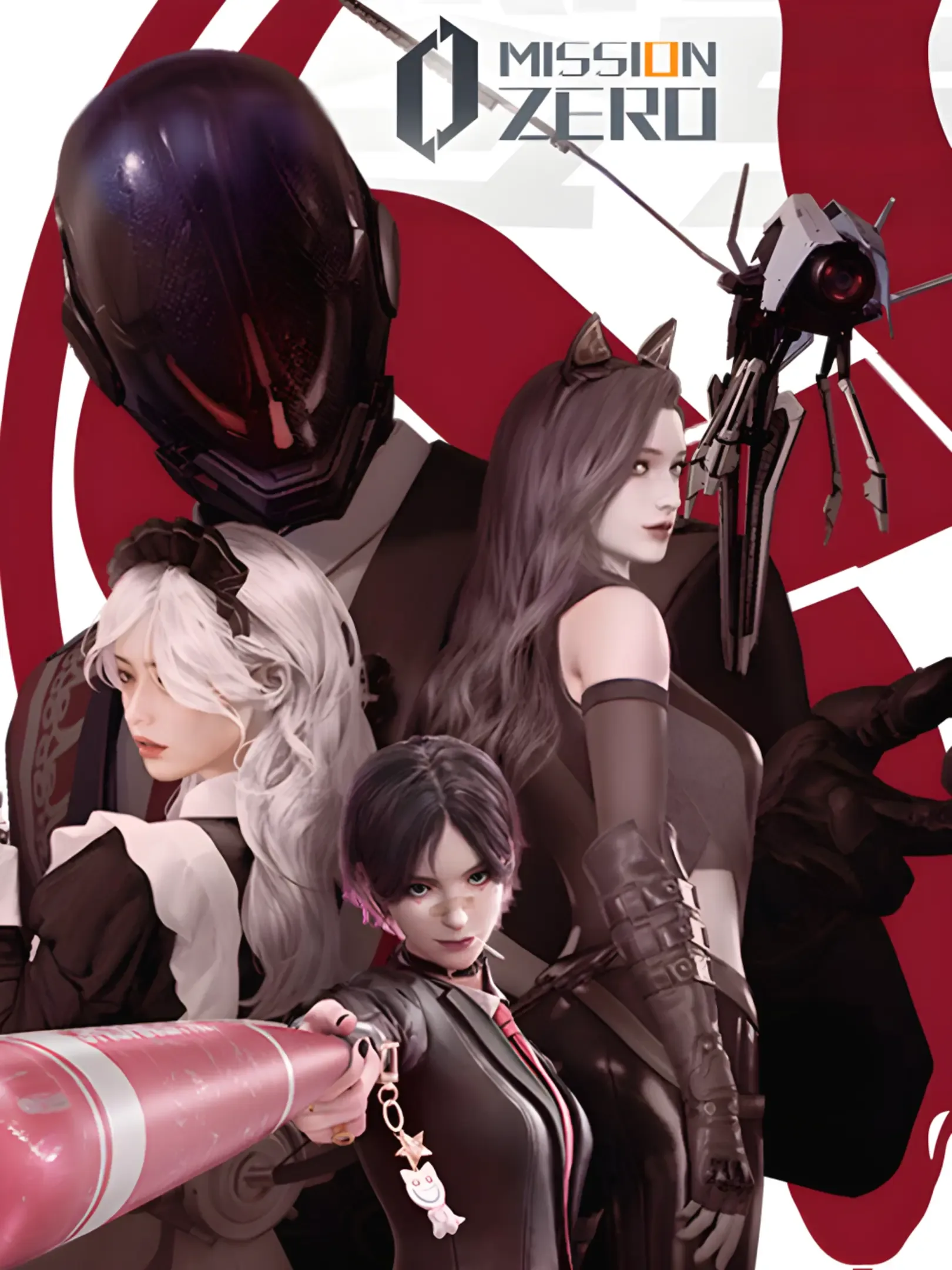 Mission Zero | Stash - Games tracker