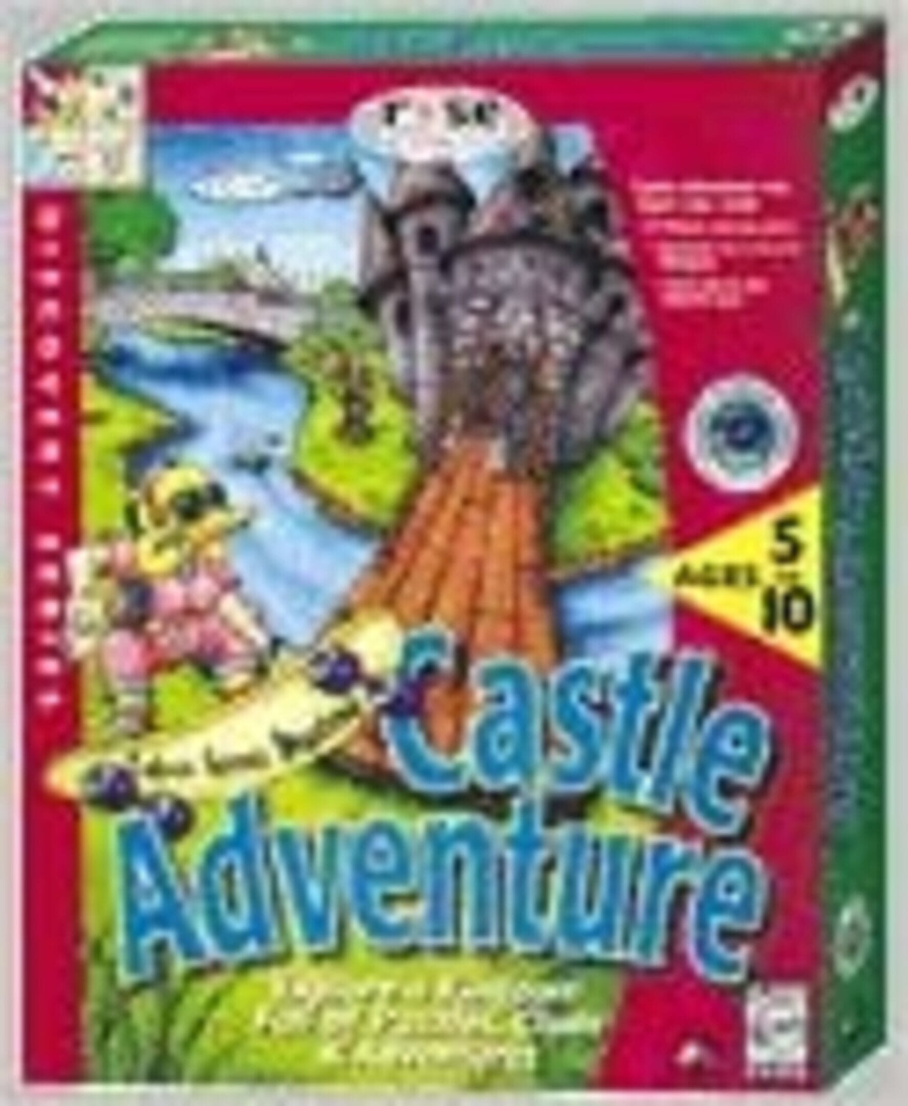 Humpty's Castle Adventure | Stash - Games tracker