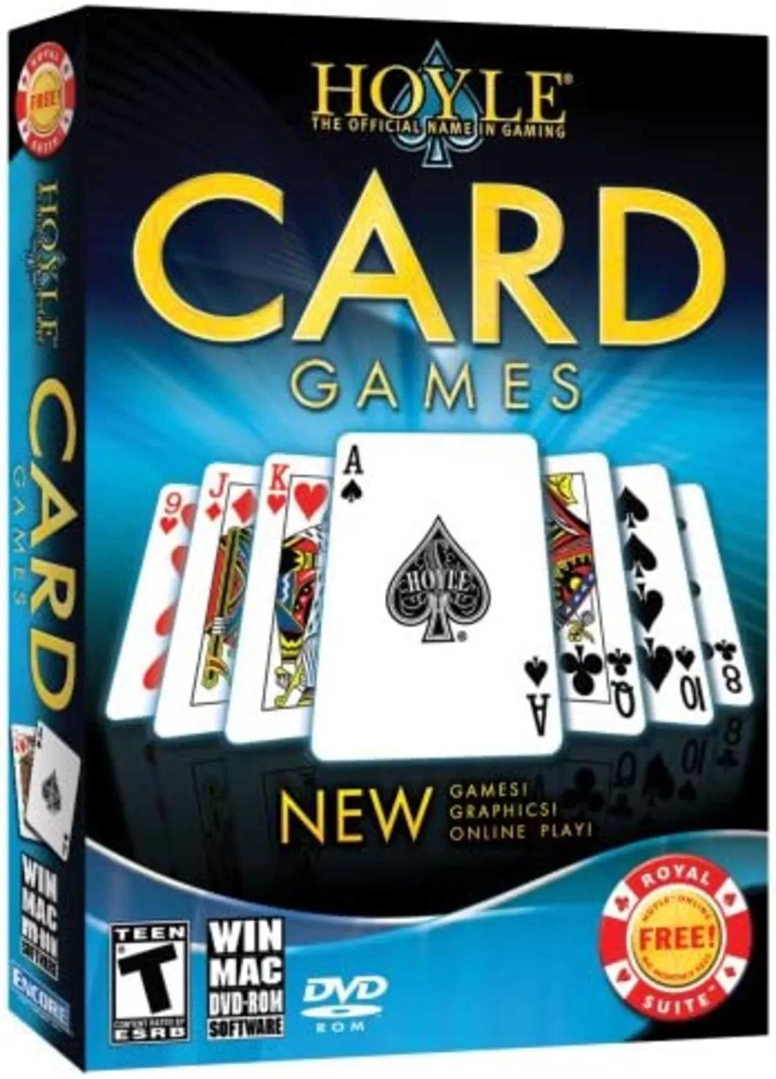 Hoyle Card Games 2009 | Stash - Games tracker