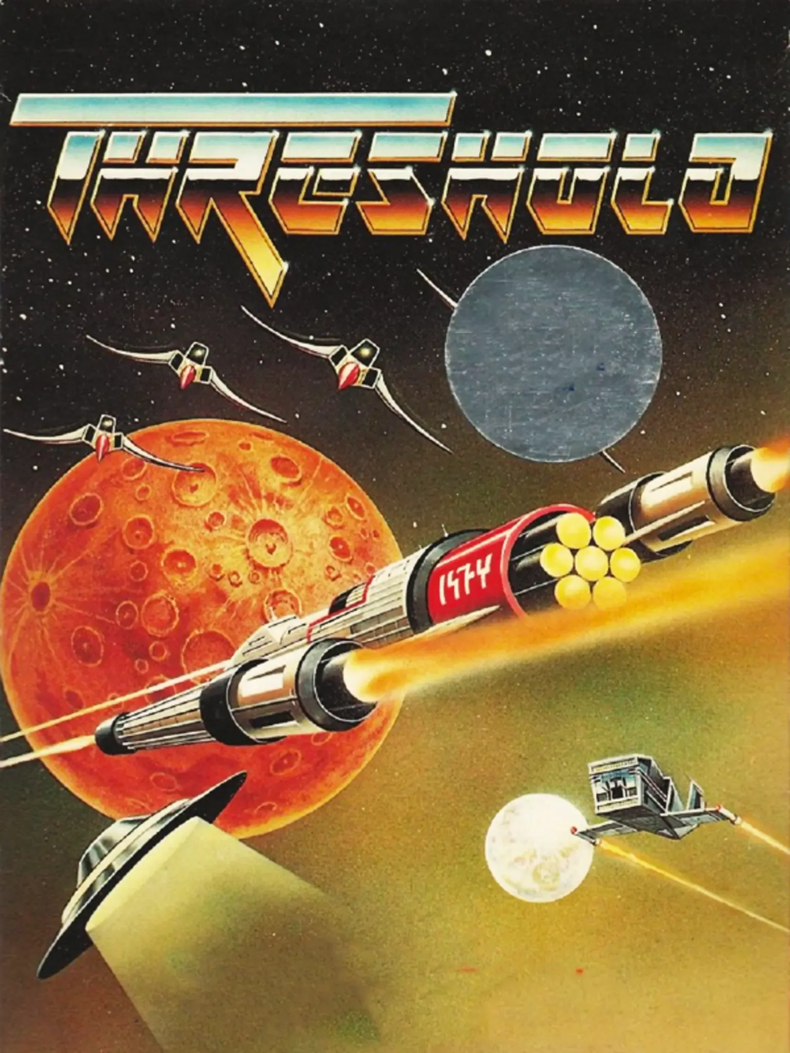 Threshold | Stash - Games tracker