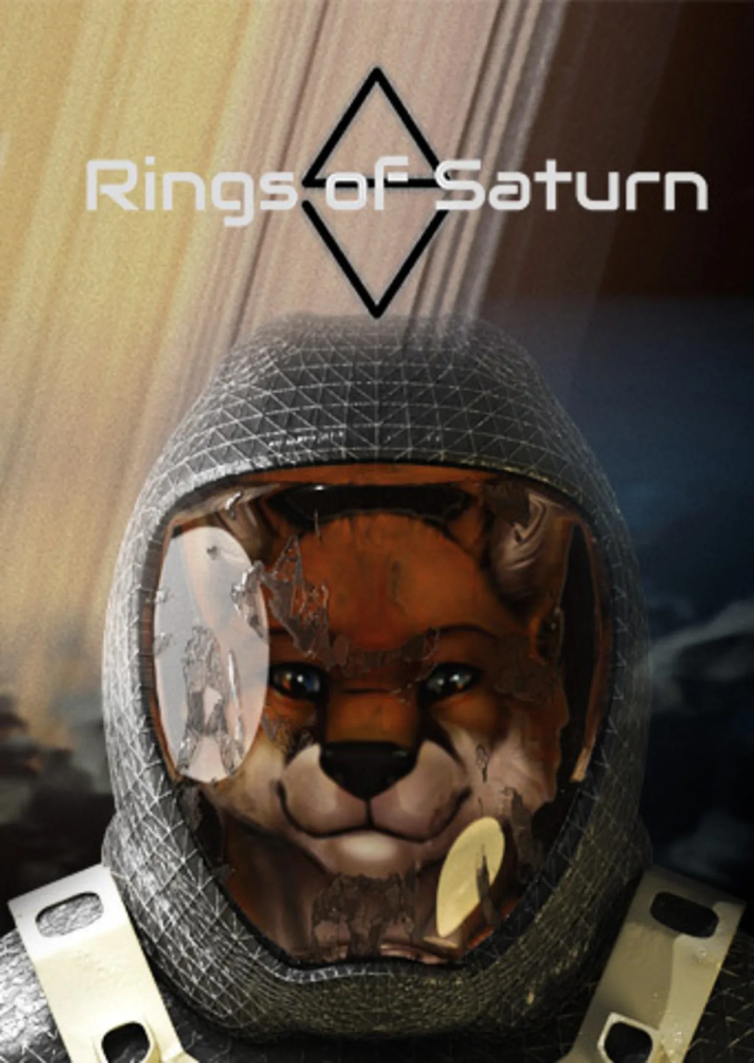 ΔV: Rings of Saturn - Space Furry Edition | Stash - Games tracker