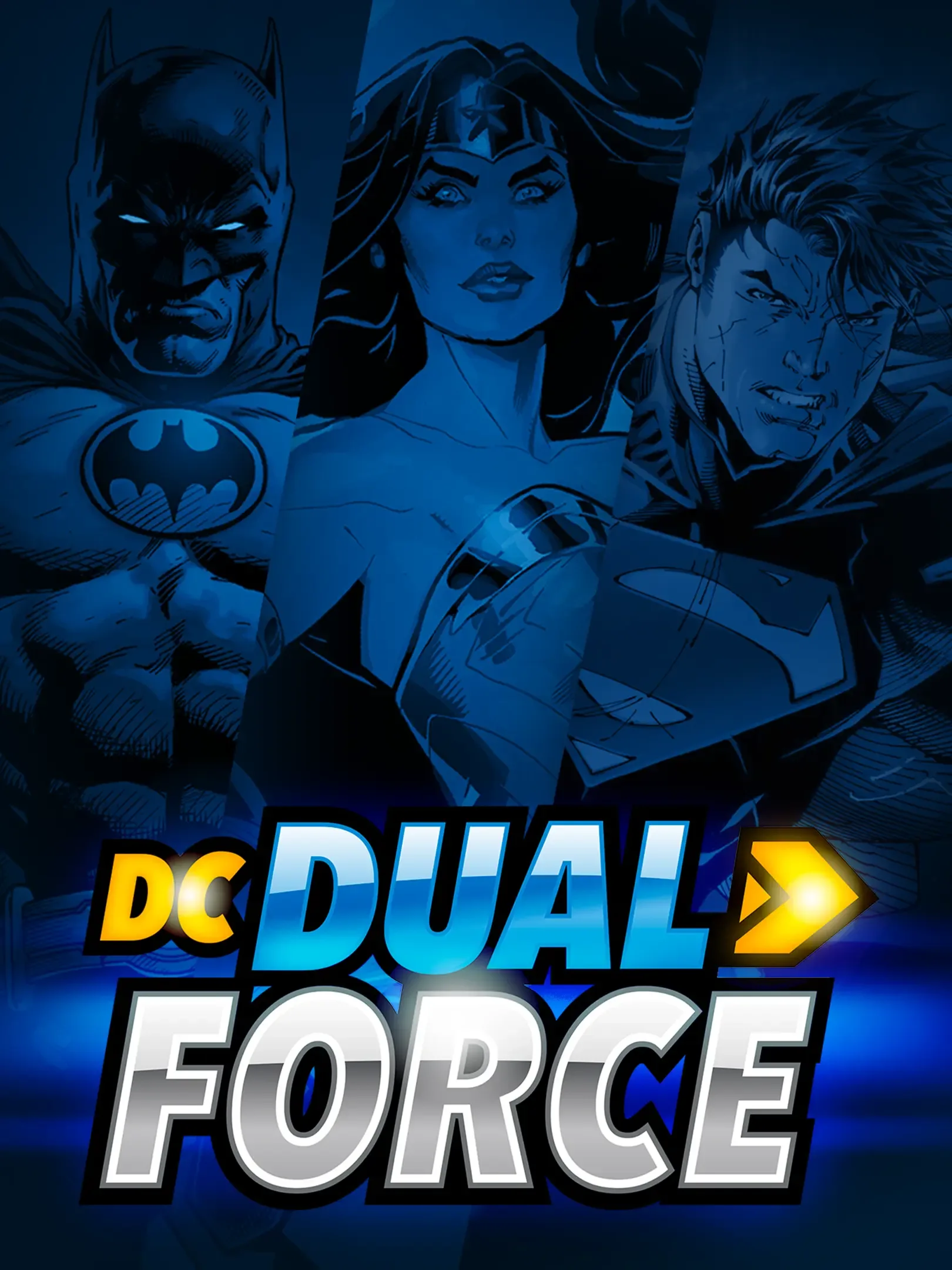 DC Dual Force | Stash - Games tracker