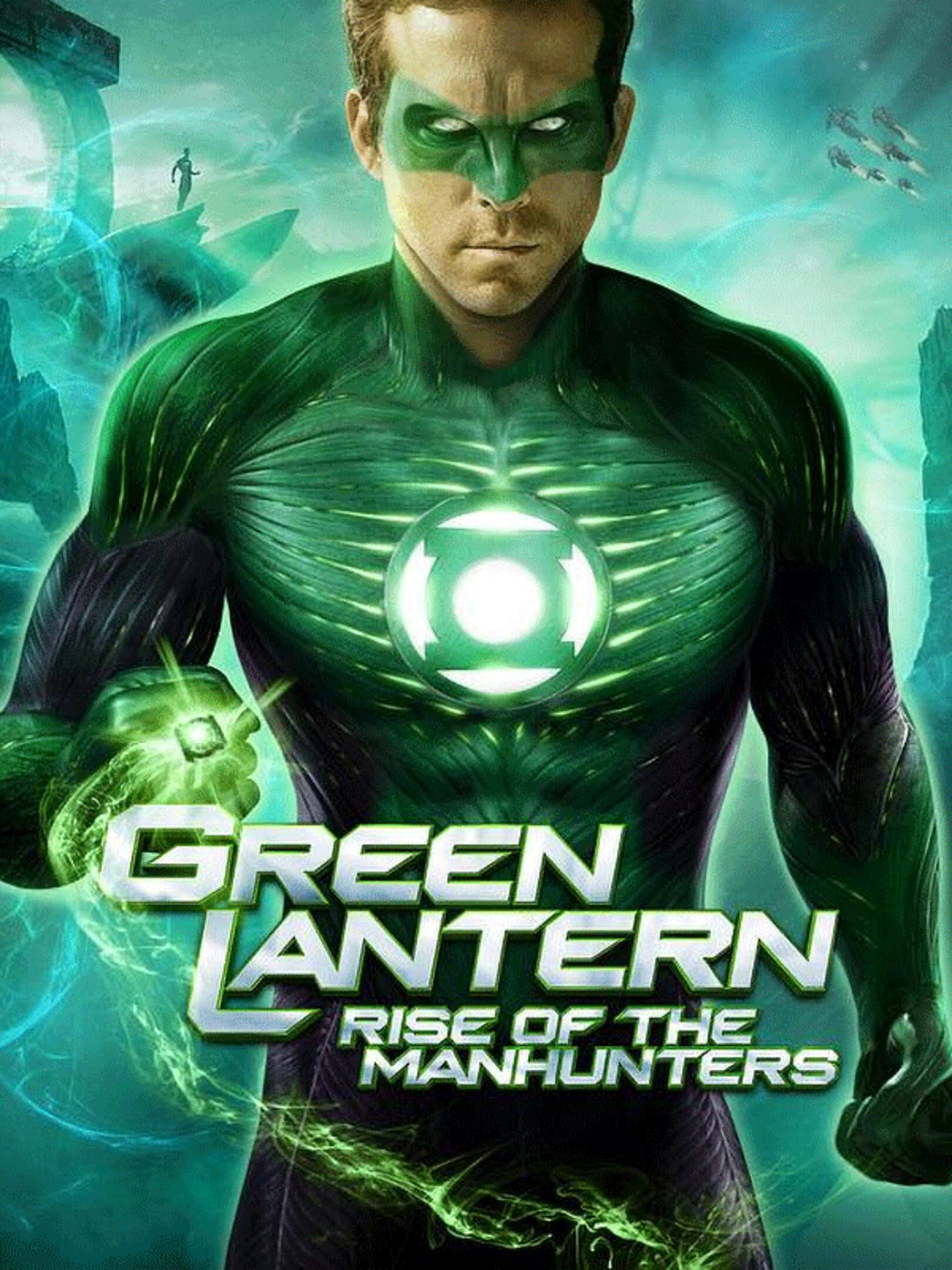Green Lantern: Rise of the Manhunters | Stash - Games tracker