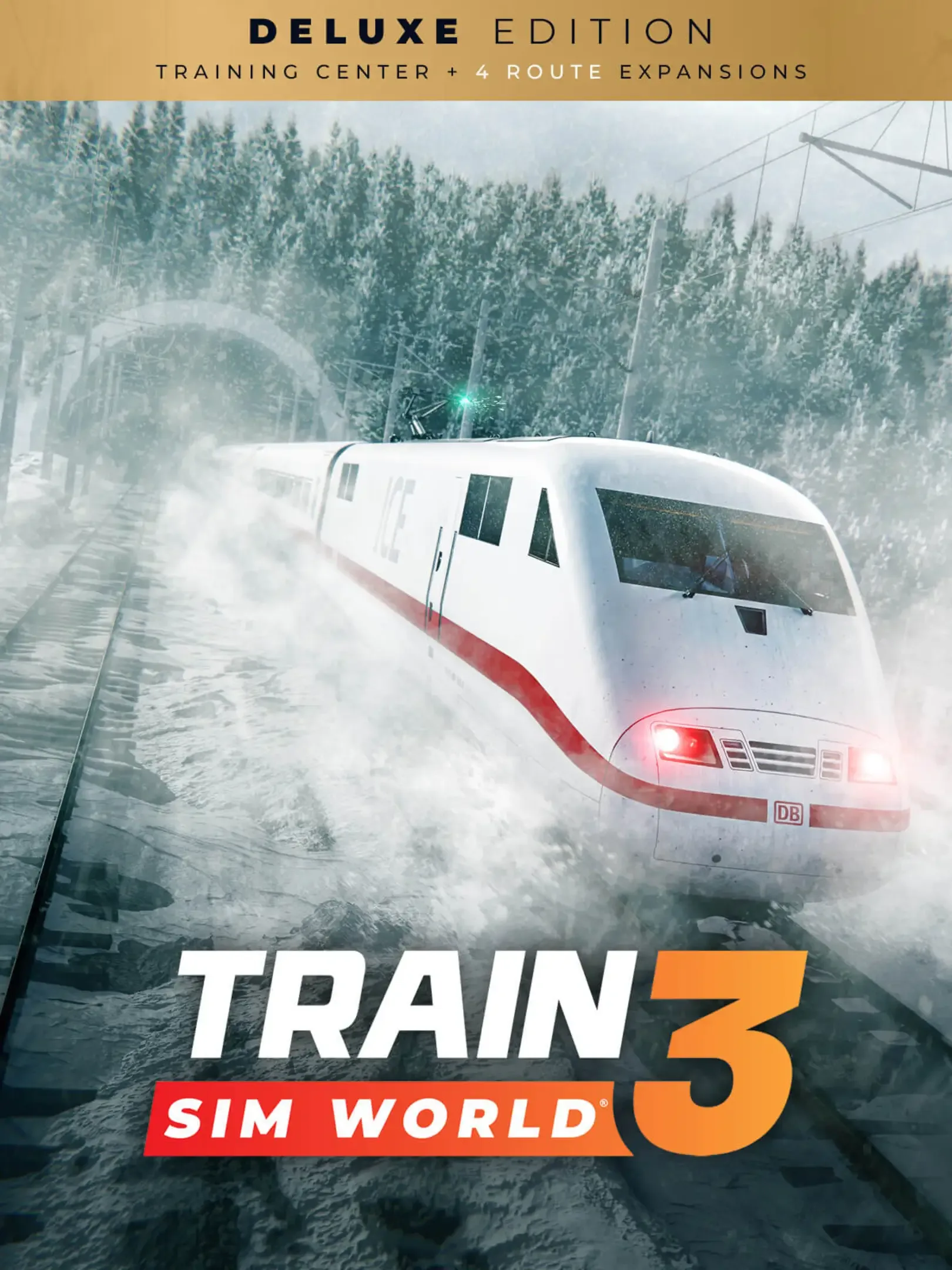 Train Sim World 3: Deluxe Edition | Stash - Games tracker