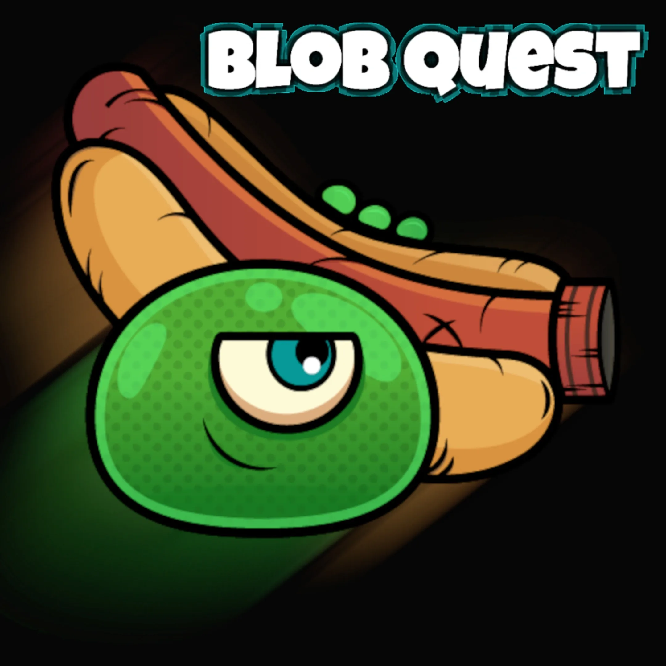 Blob Quest | Stash - Games tracker