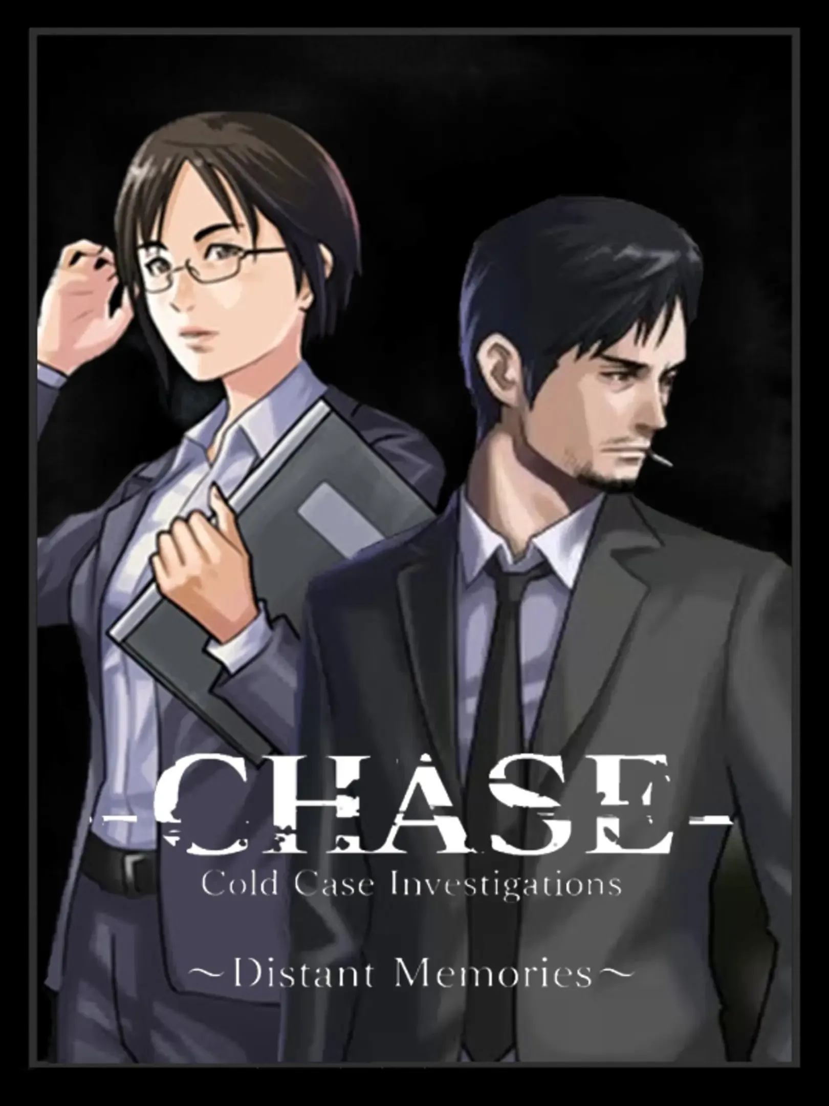 Chase: Cold Case Investigations - Distant Memories | Stash - Games tracker