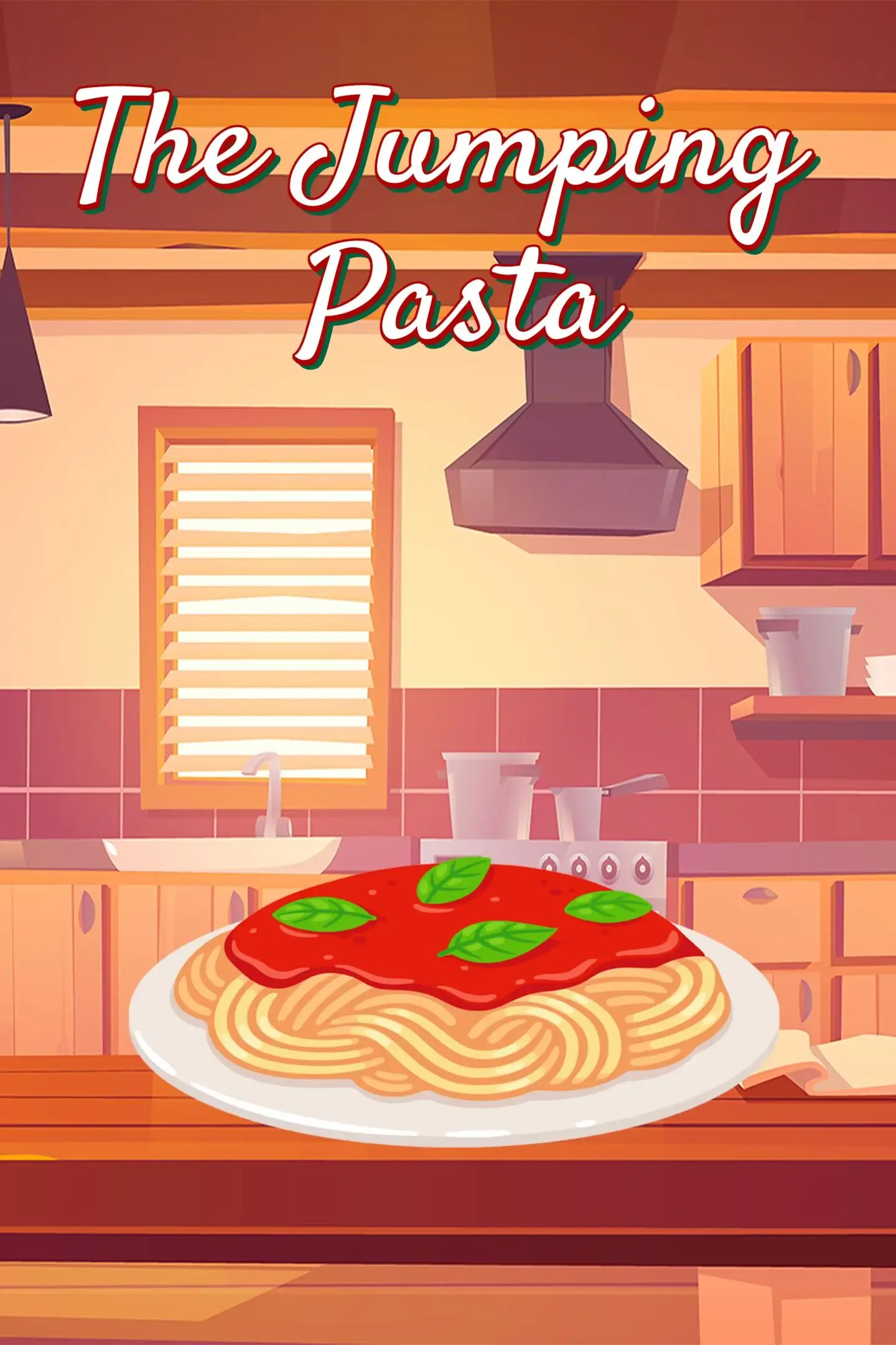 The Jumping Pasta | Stash - Games tracker