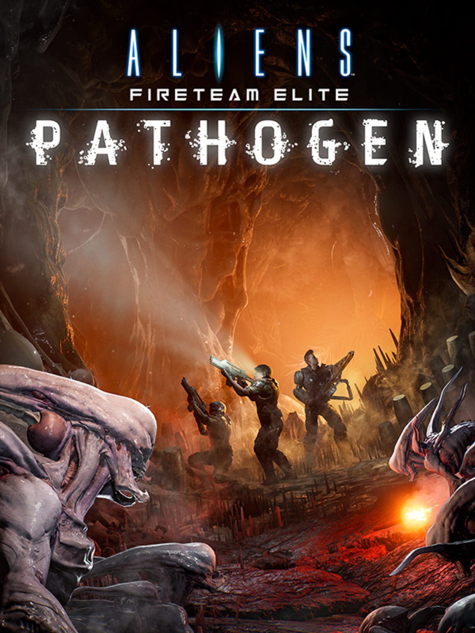 Aliens: Fireteam Elite - Pathogen | Stash - Games tracker