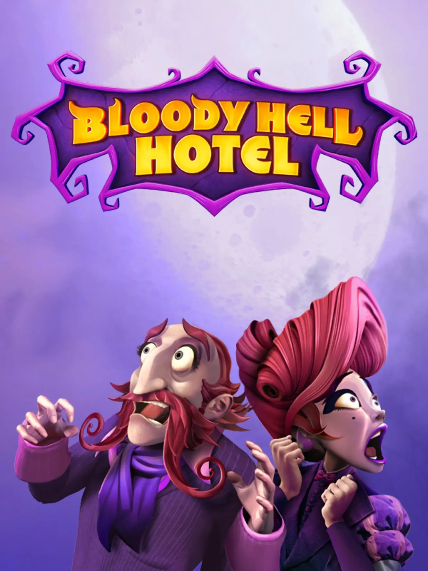Bloody Hell Hotel | Stash - Games tracker