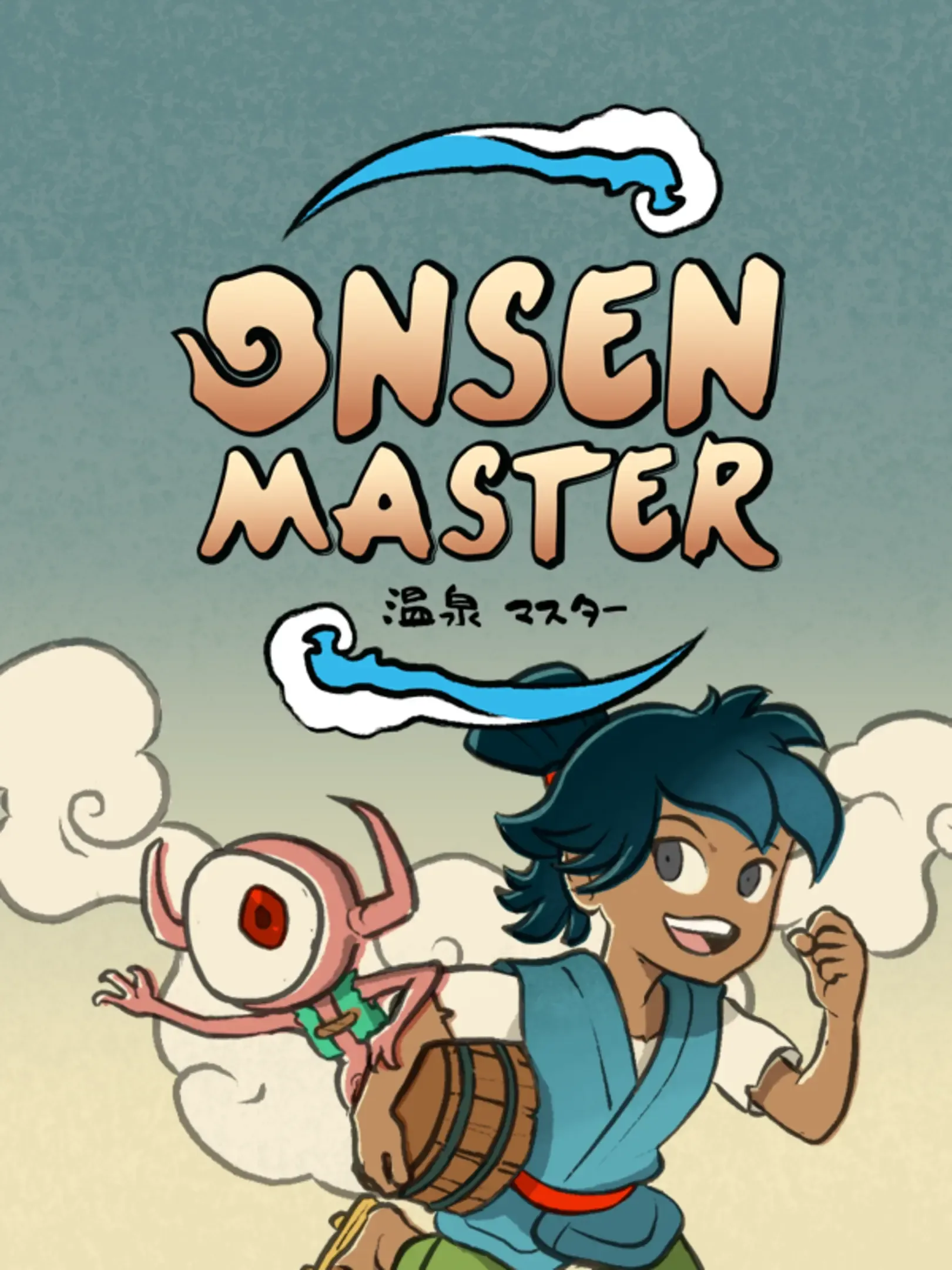 Onsen Master | Stash - Games tracker