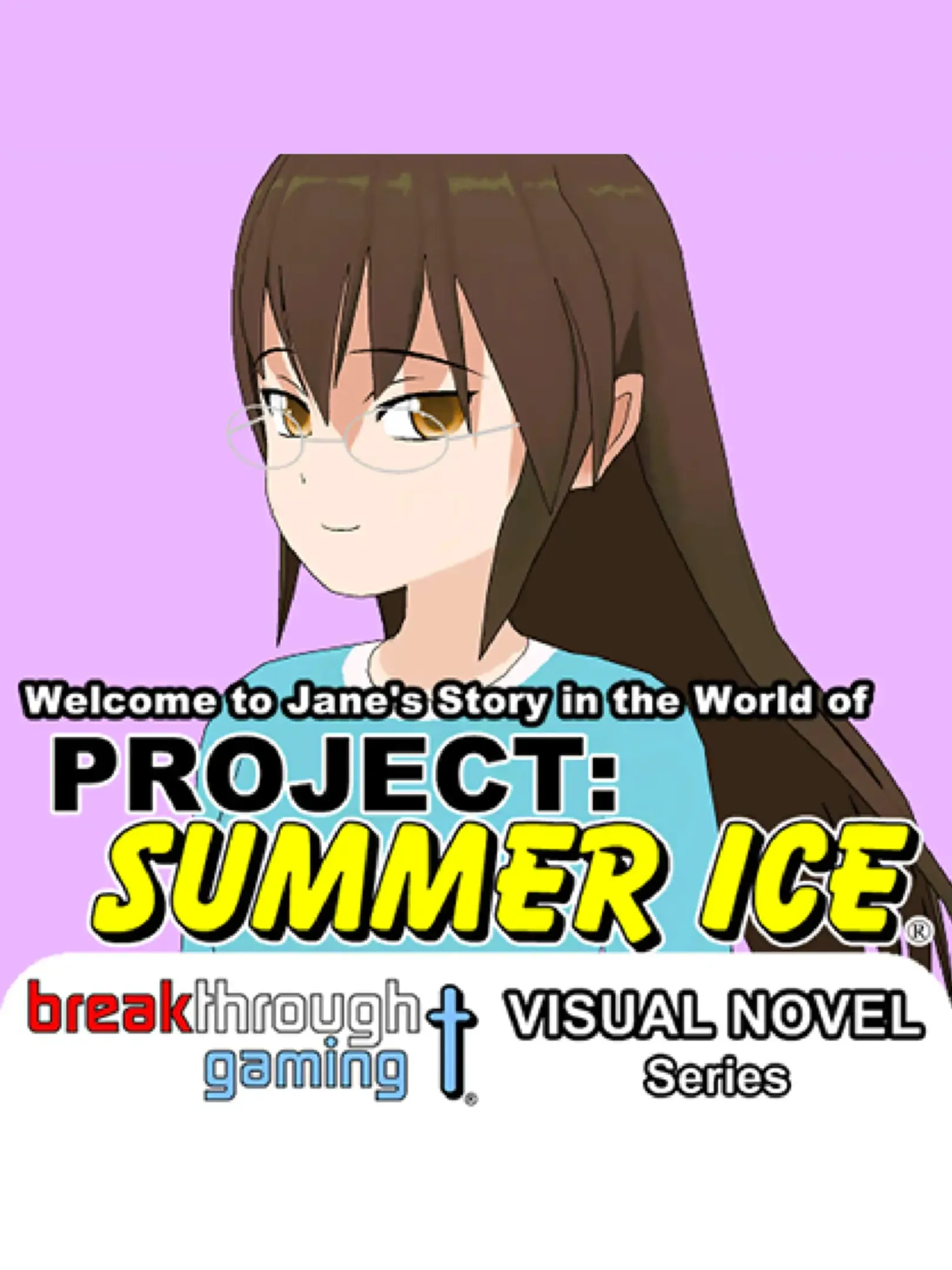 Welcome to Jane's Story in the World of Project: Summer Ice | Stash ...