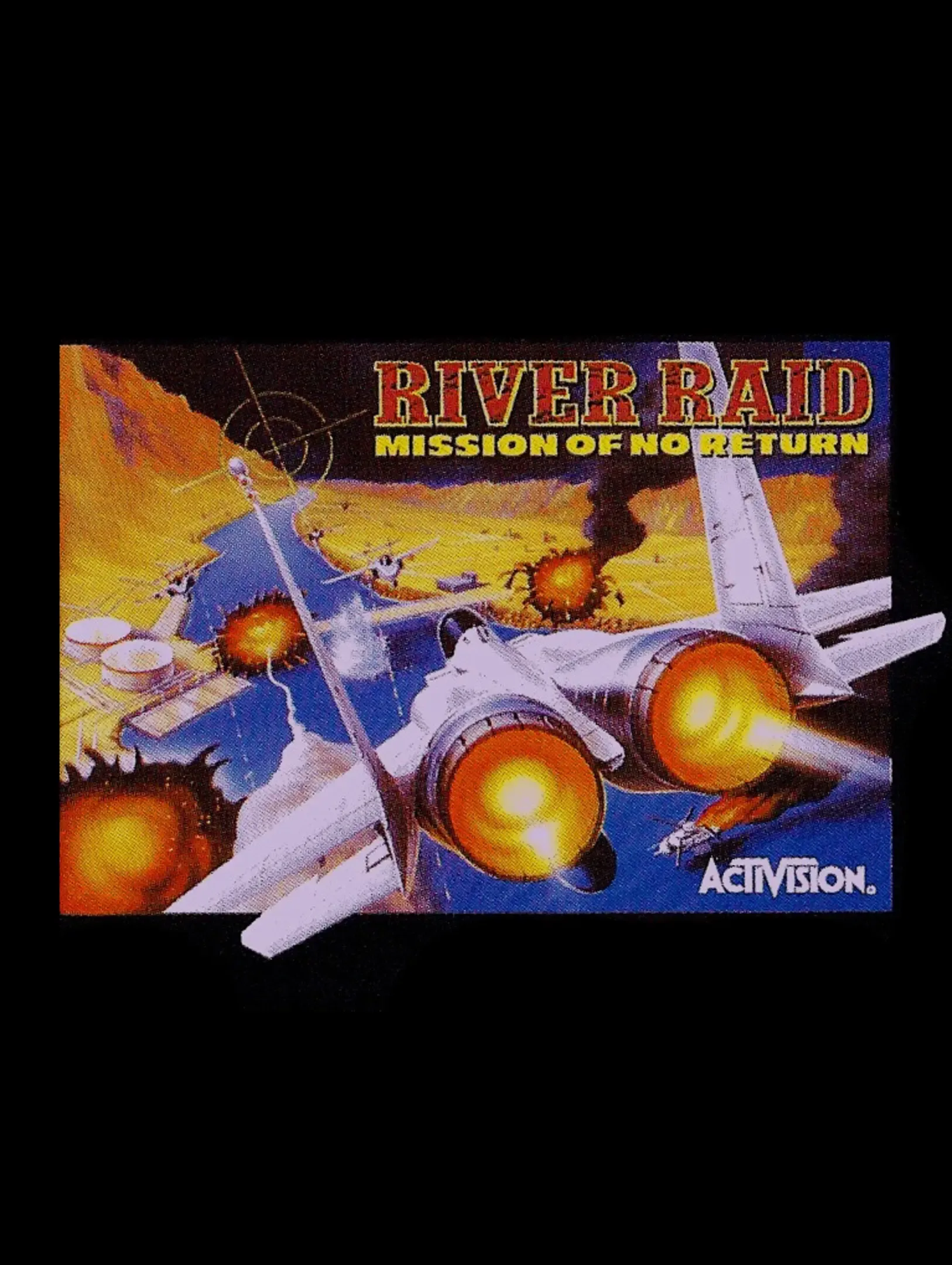River Raid: Mission of No Return | Stash - Games tracker