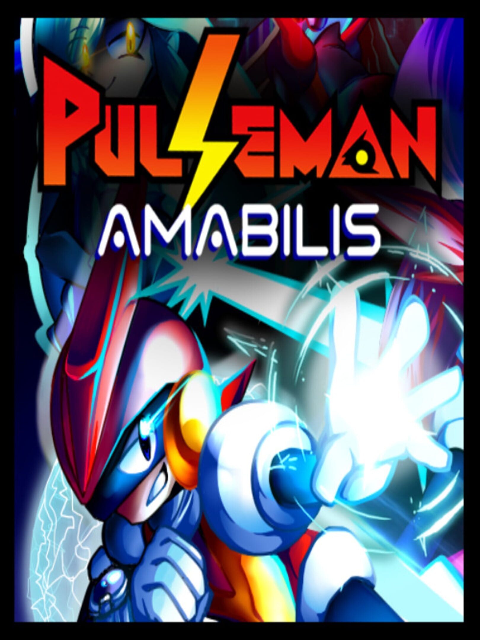 Pulseman Amabilis | Stash - Games tracker