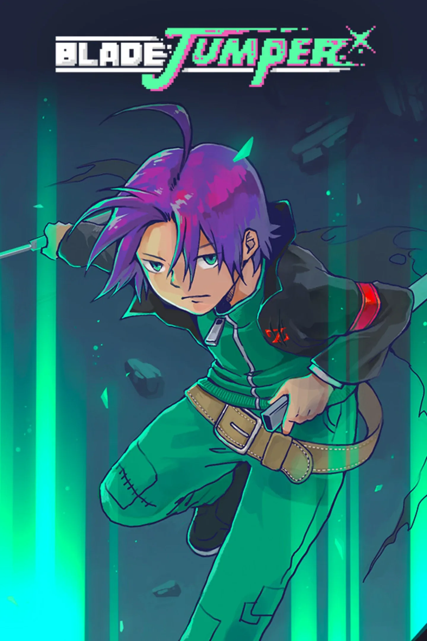 Blade Jumper | Stash - Games tracker