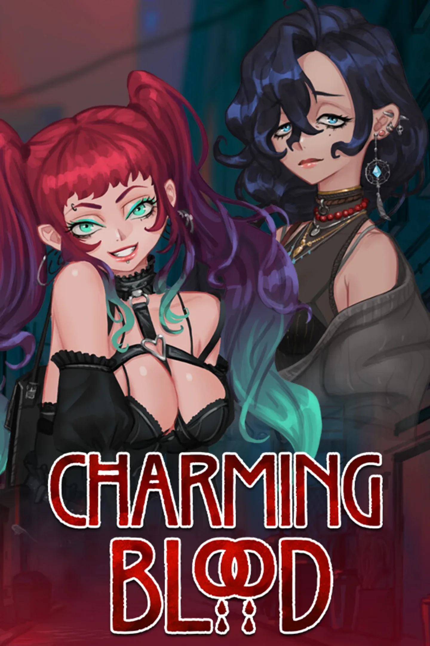 Charming Blood | Stash - Games tracker