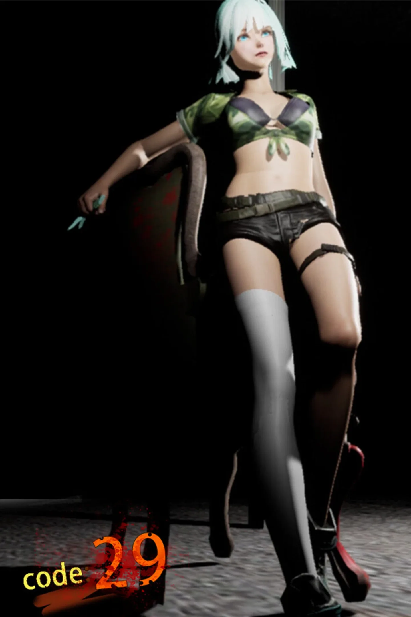 Code:29 | Stash - Games tracker