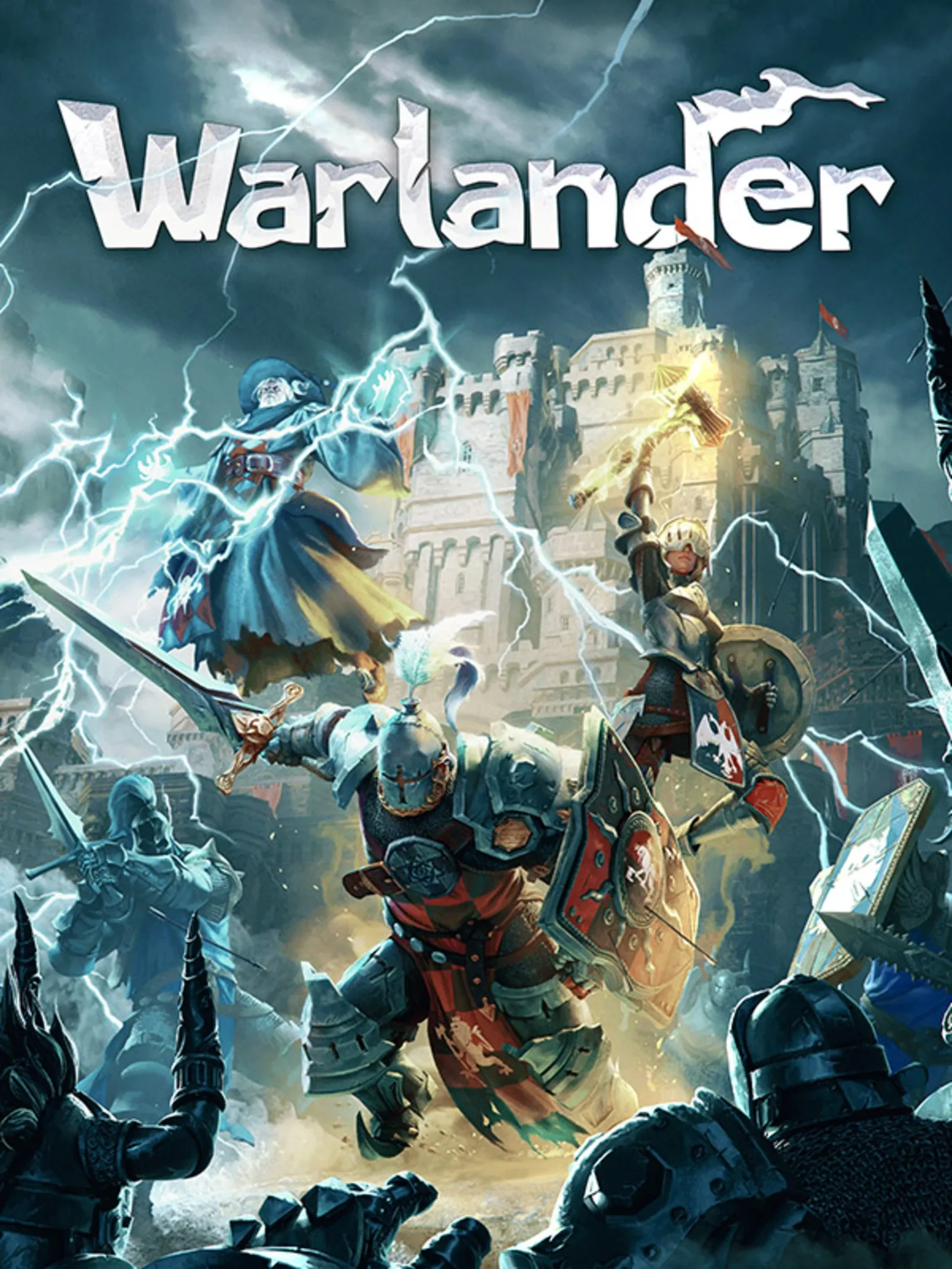 Warlander | Stash - Games tracker