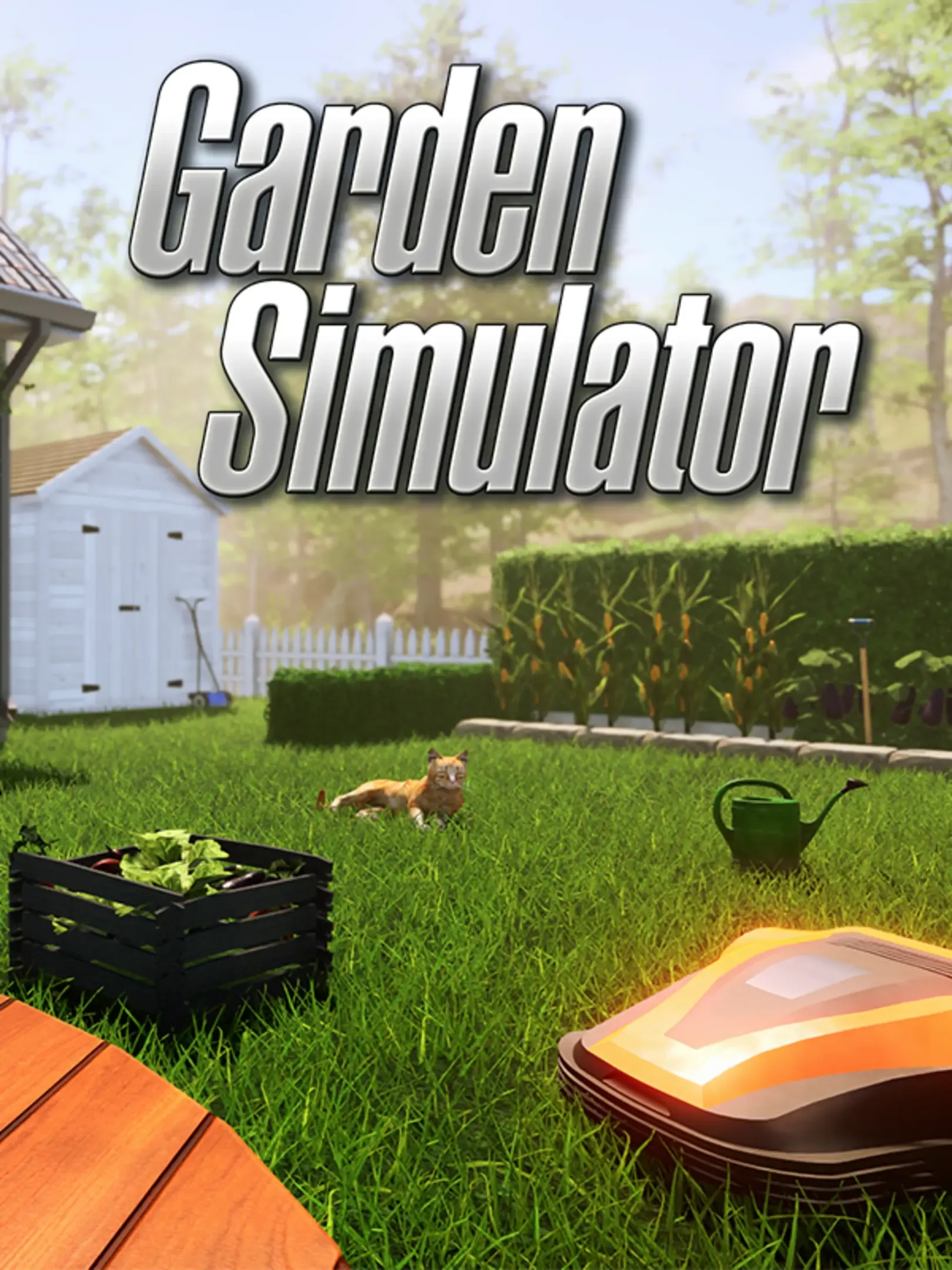 Garden Simulator | Stash - Games tracker