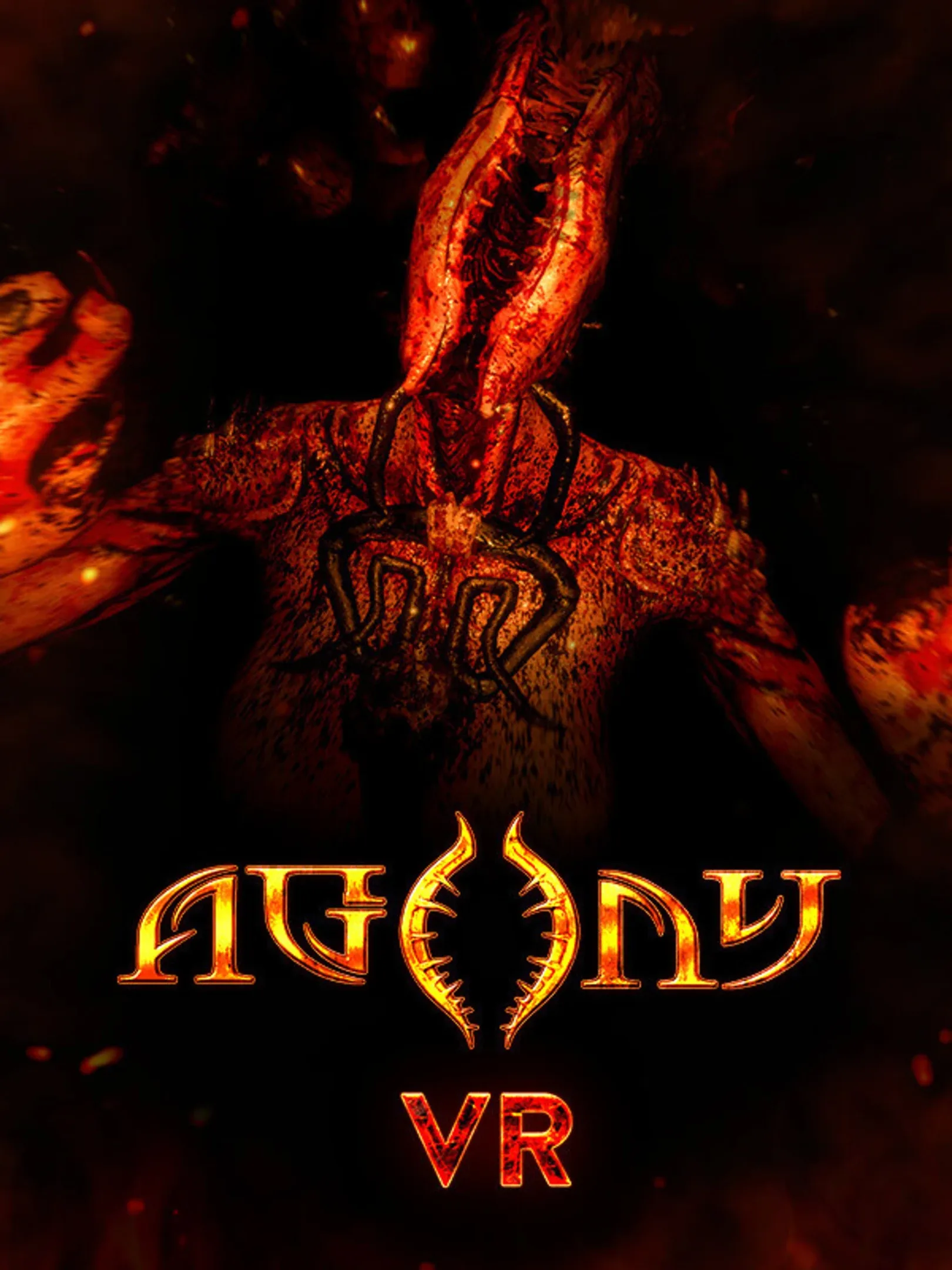 Agony VR | Stash - Games tracker