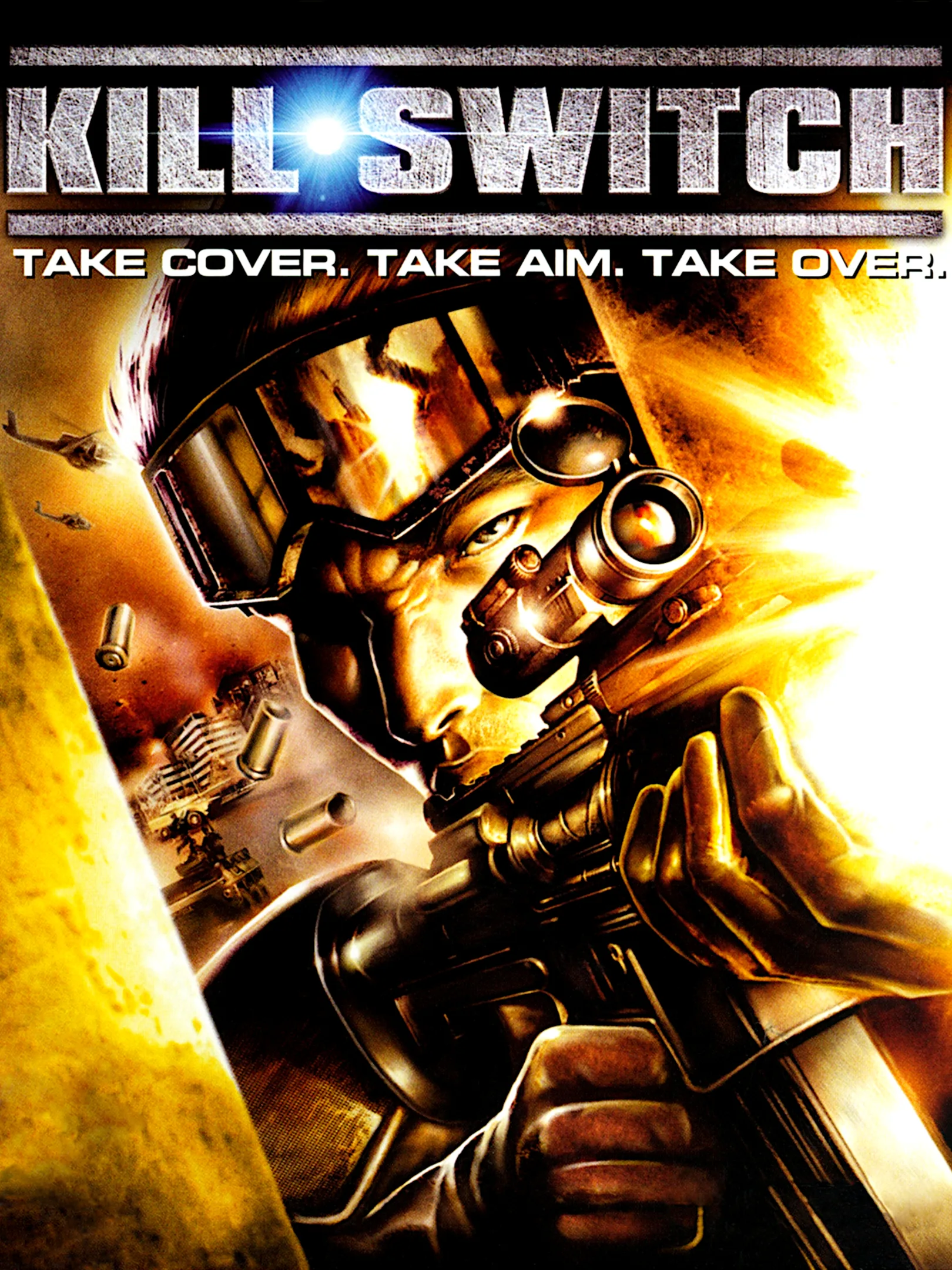 Kill.Switch | Stash - Games tracker