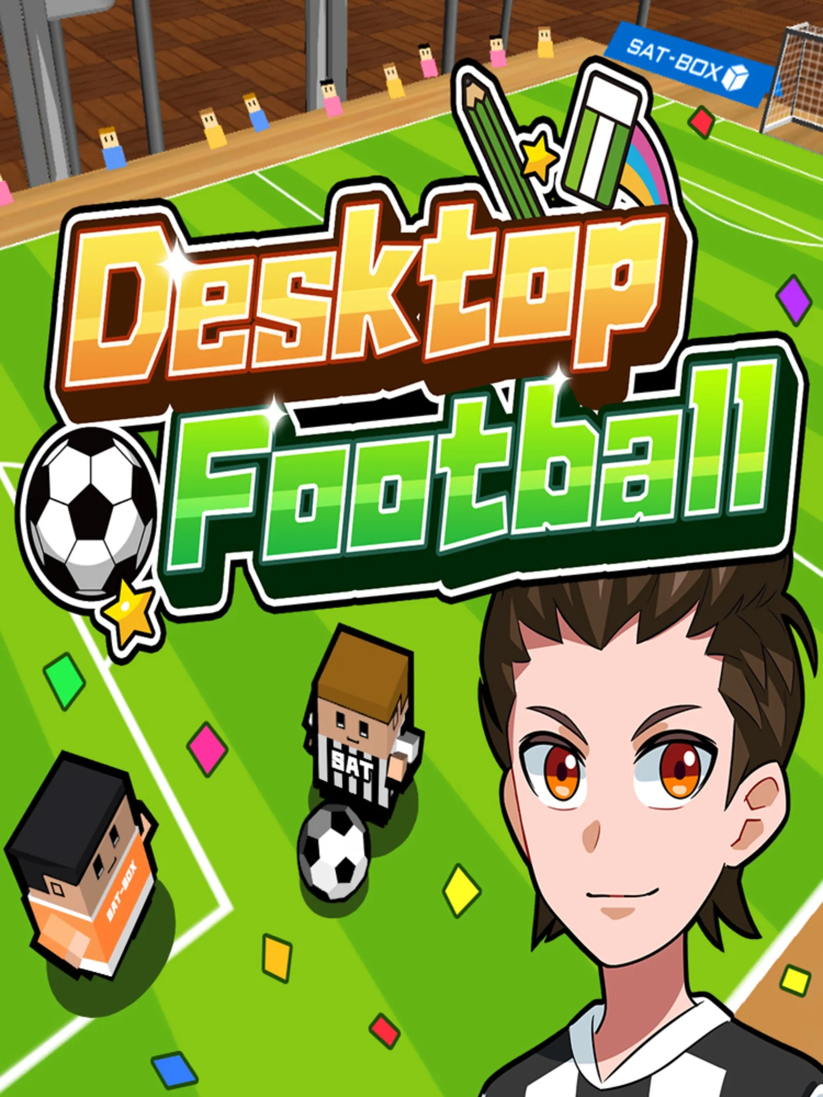 Desktop Football | Stash - Games tracker